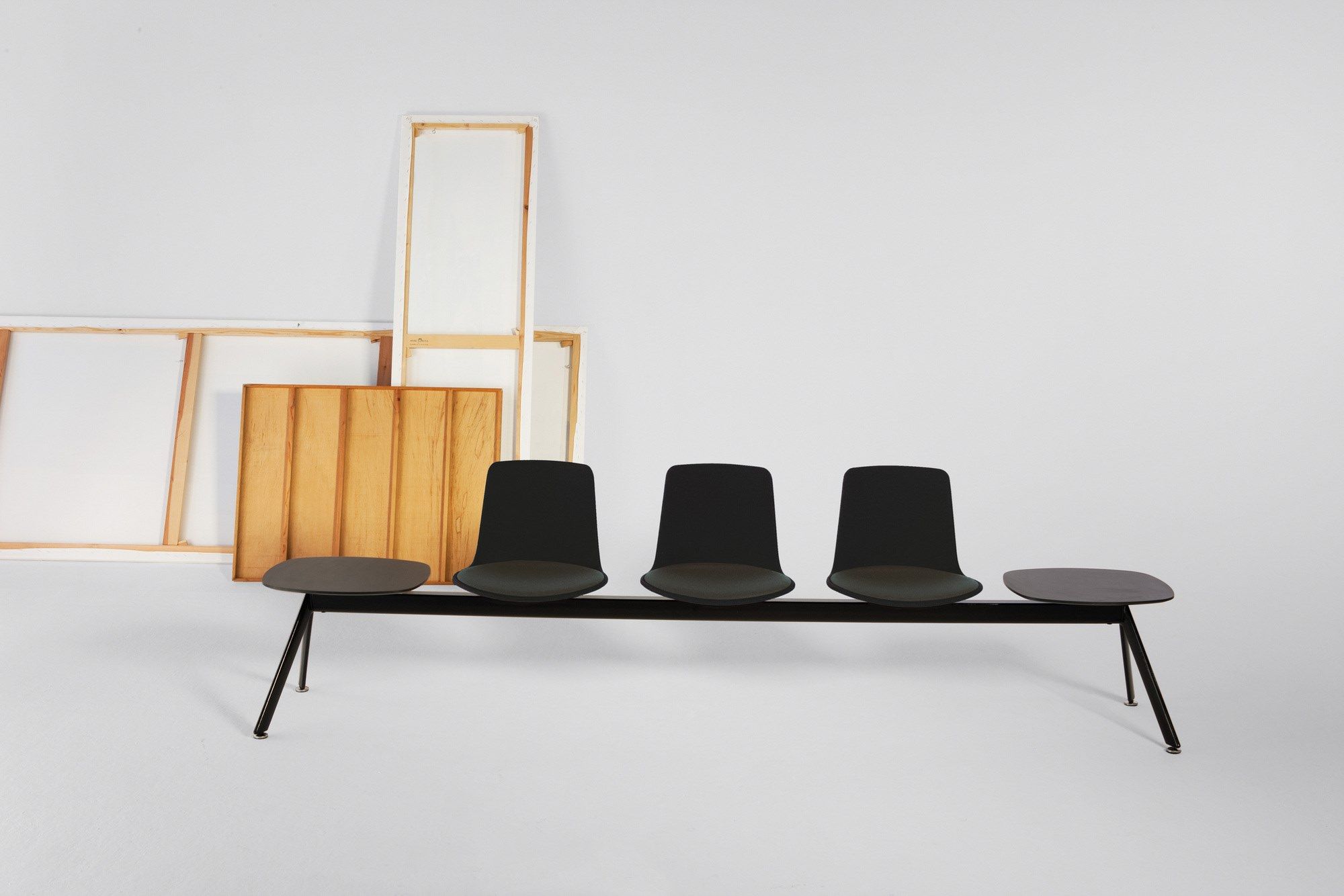 LOTTUS | Beam seating By ENEA design Lievore Altherr Molina