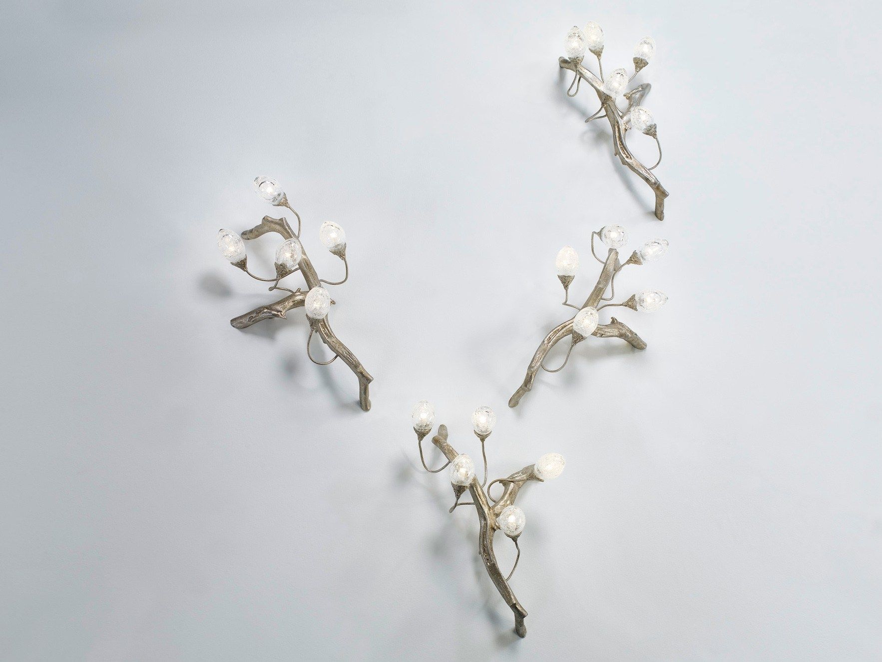 LOTUS | Wall lamp By Serip