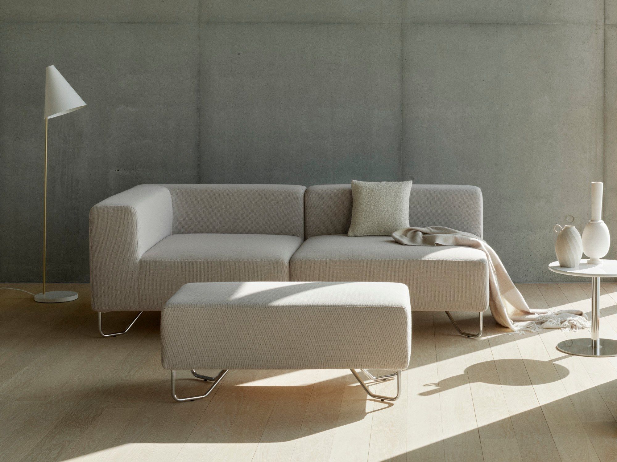 LOTUS | Sofa By SOFTLINE design Stine Engelbrechtsen
