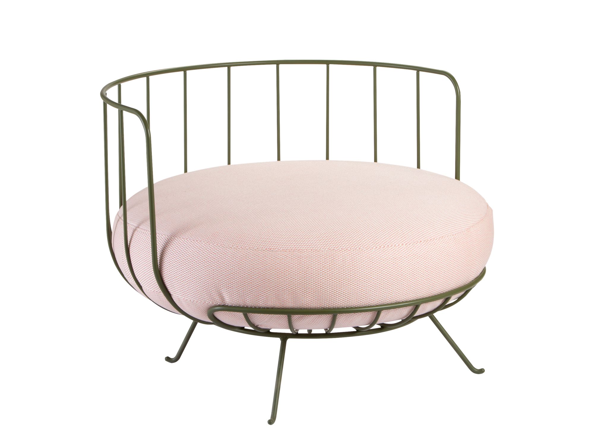 LOU | Easy chair By calma design Studio Inma Bermúdez