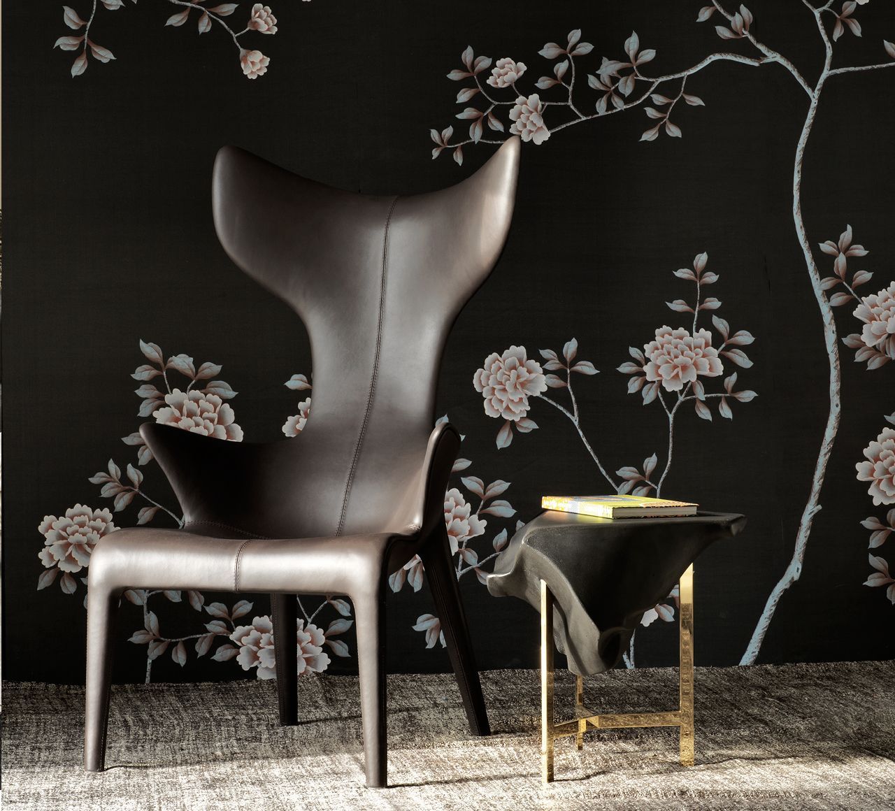 LOU READ Armchair By Driade | design Philippe Starck, Eugeni Quitllet