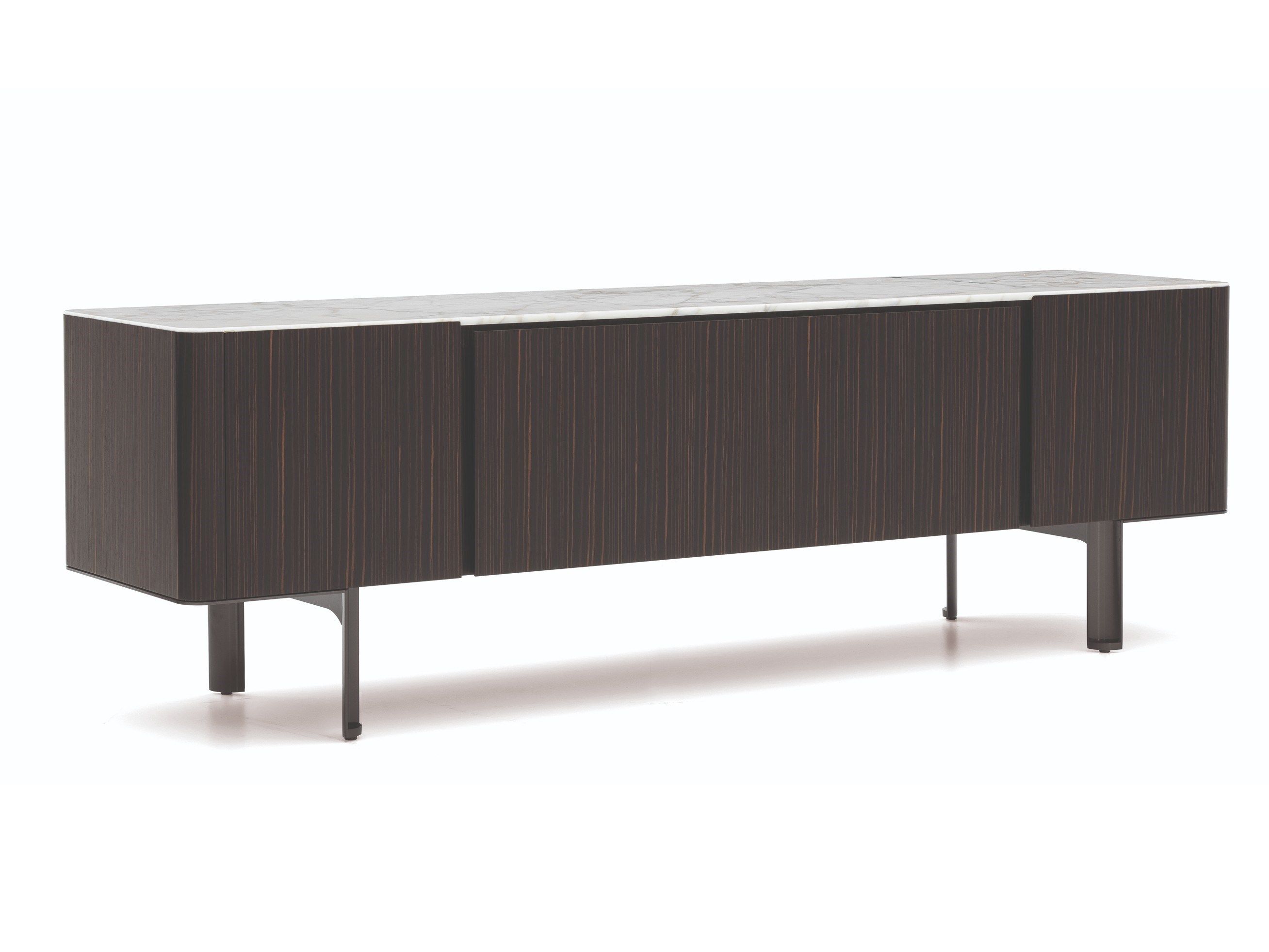 LOU Sideboard By Minotti | design Christophe Delcourt