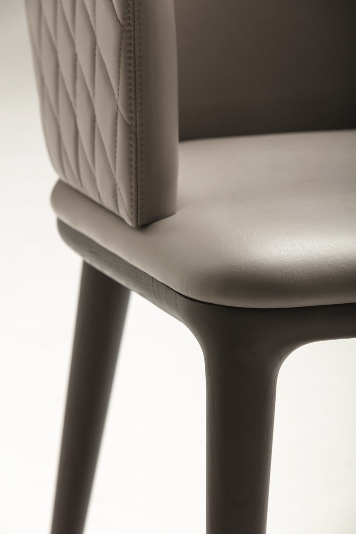 LOUISE Upholstered chair By OPERA CONTEMPORARY | design Castello ...