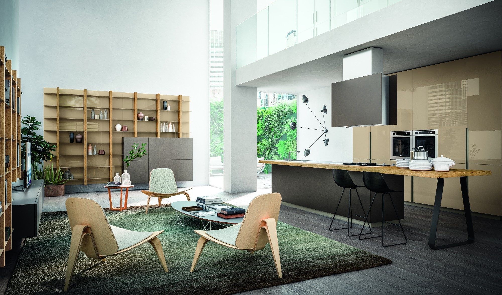 DAY SYSTEM 06 By Composit design Enrico Cesana