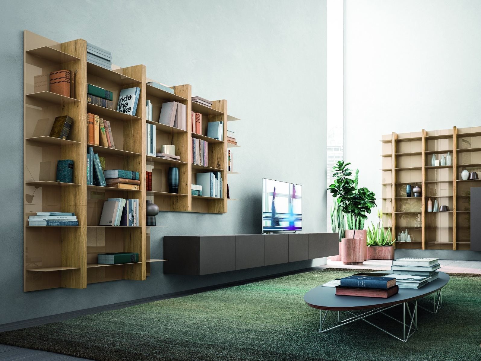 DAY SYSTEM 06 By Composit design Enrico Cesana