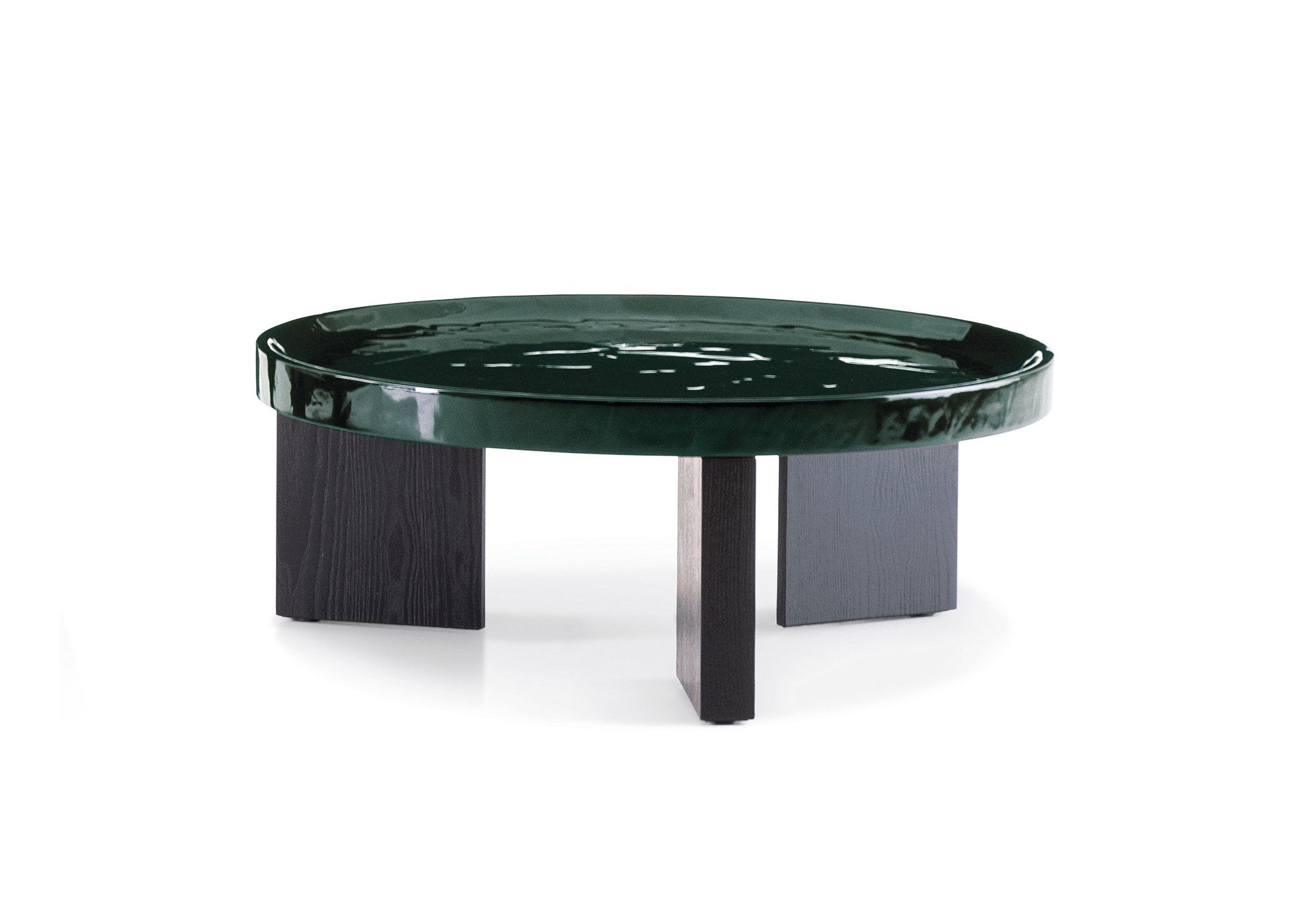 LOUVER Coffee table By Minotti | design Rodolfo Dordoni