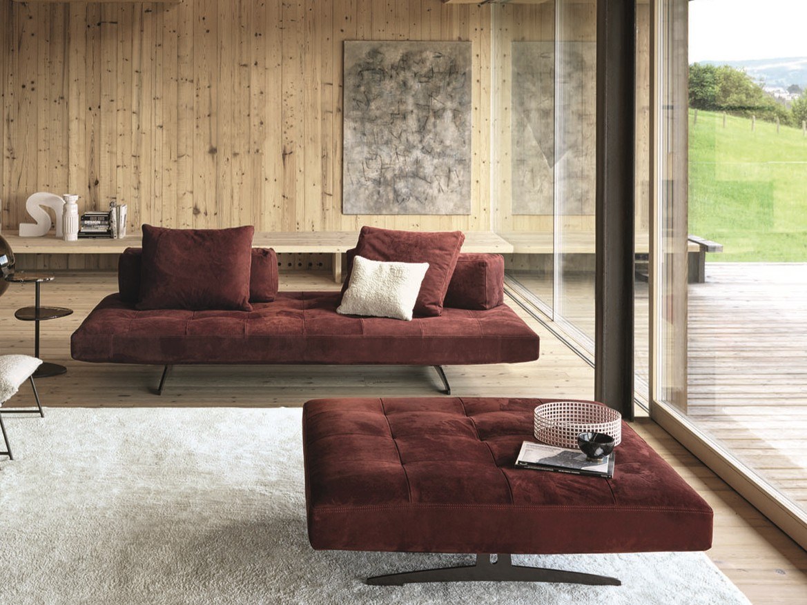 LOVELY DAY Sofa By Désirée divani | design Marc Sadler