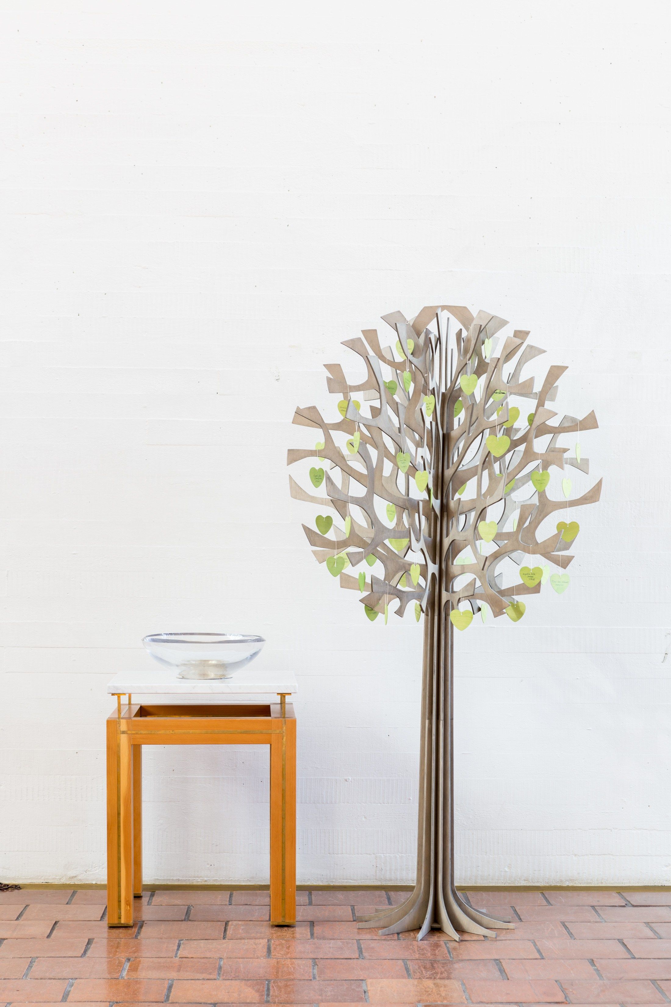 Plywood Artificial plant LOVI TREE 135CM By Arkki by Lovi