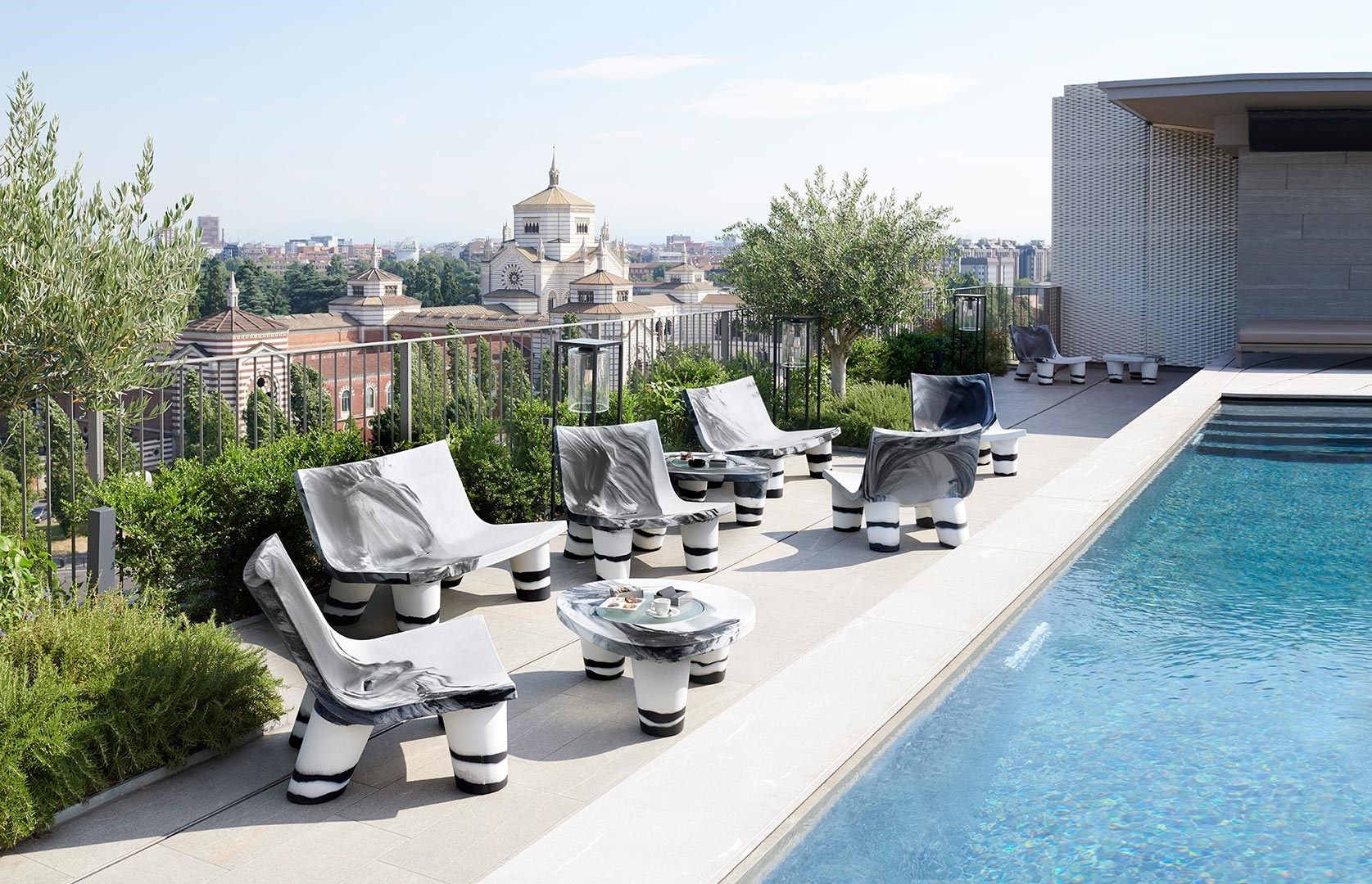 LOW LITA ANNIVERSARY | Easy chair Low Lita Collection By SLIDE design ...