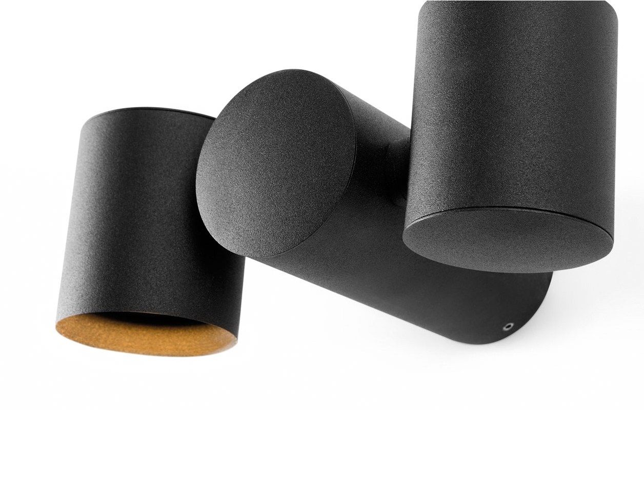 LED adjustable outdoor wall lamp LOWIE By Modular Lighting Instruments