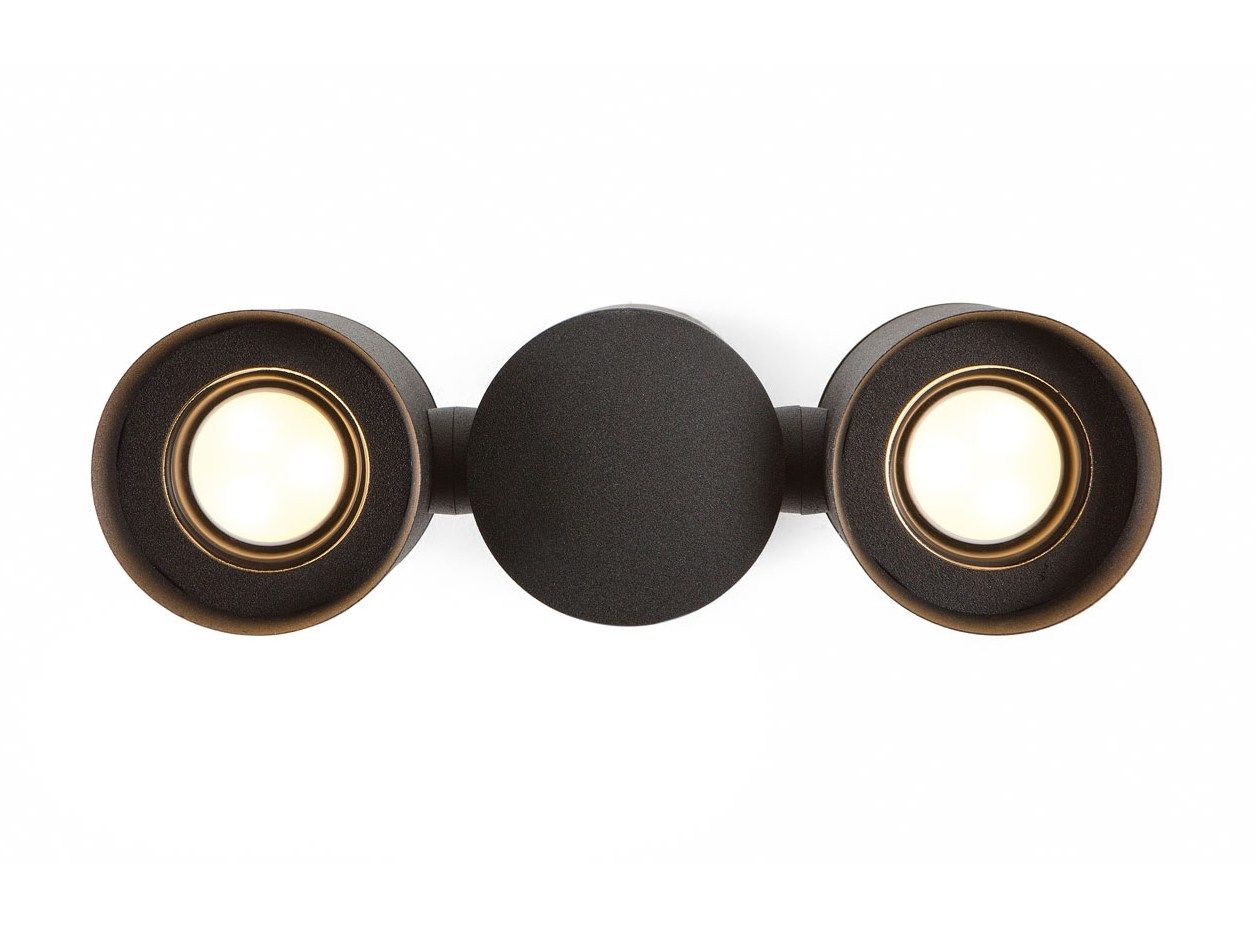 LED adjustable outdoor wall lamp LOWIE By Modular Lighting Instruments