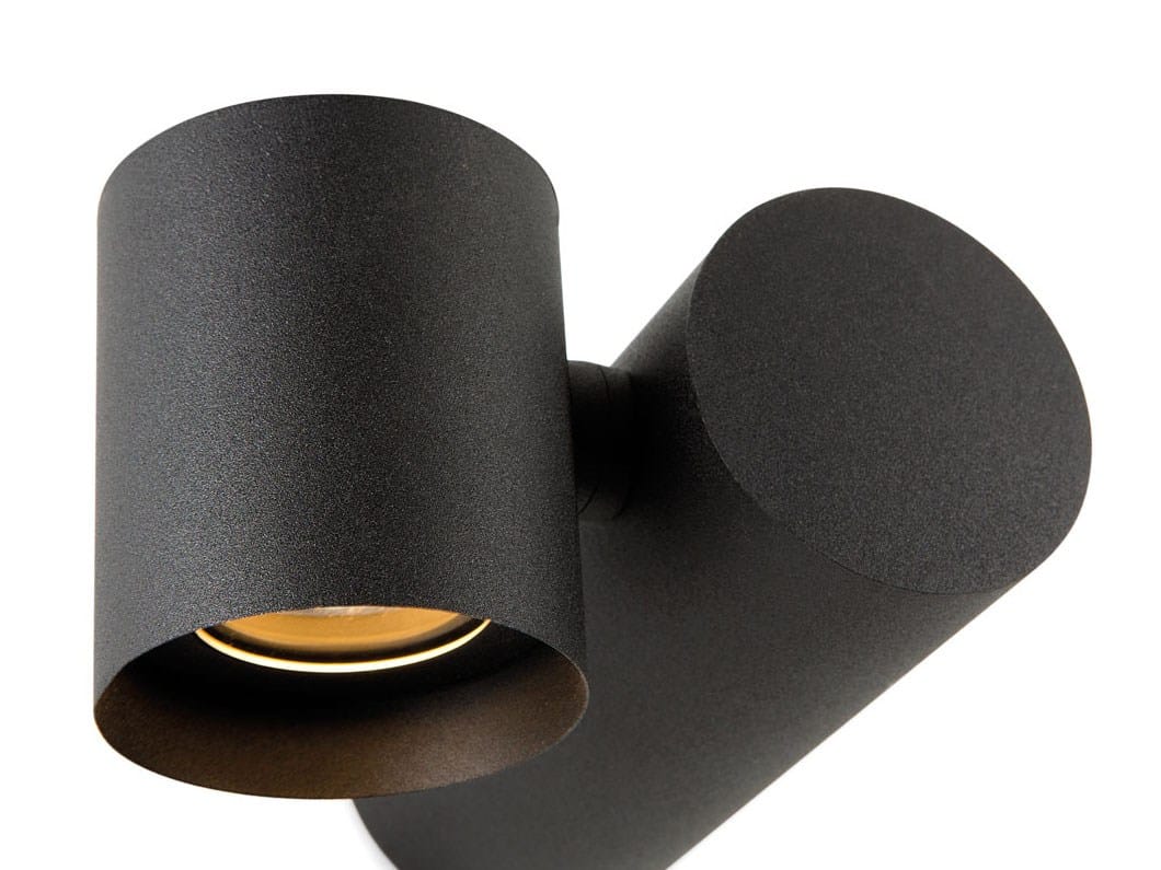 LOWIE Lampe murale d’extérieur LED orientable By Modular Lighting ...