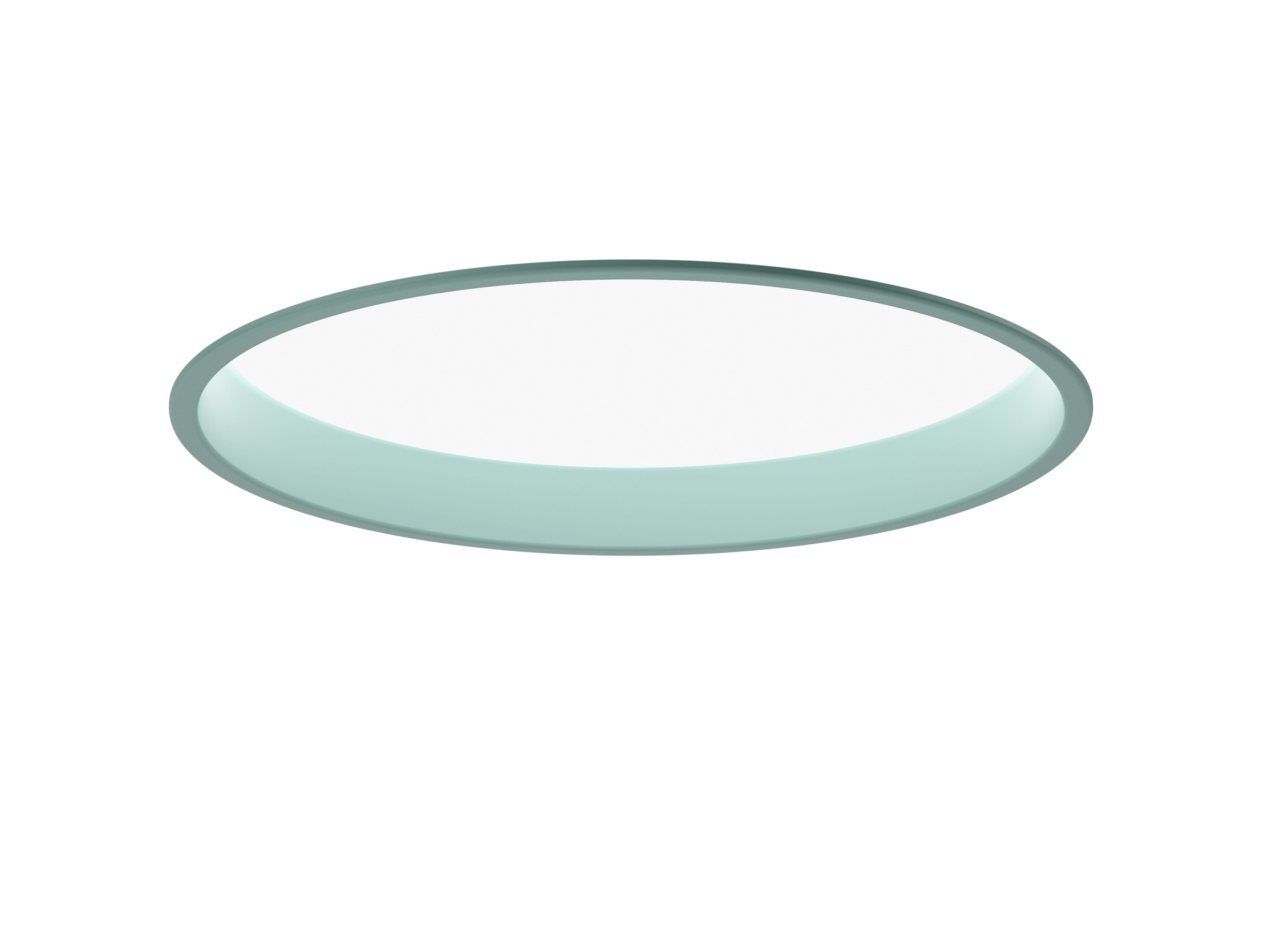 LP CIRCLE | Recessed ceiling lamp By Louis Poulsen design Mikkel Beedholm