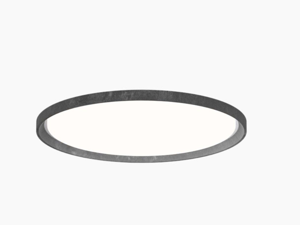LP SLIM ROUND | Recessed ceiling lamp By Louis Poulsen