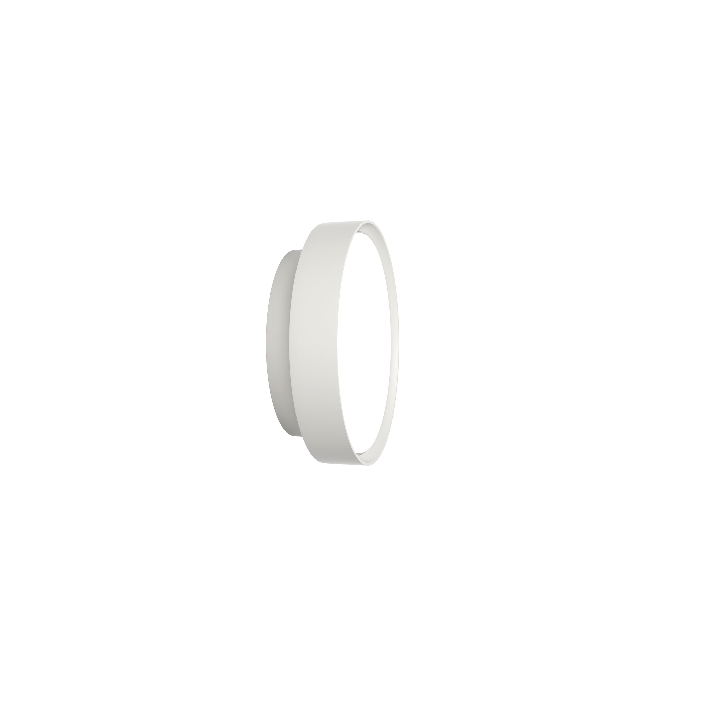 LP SLIM ROUND LED wall light By Louis Poulsen