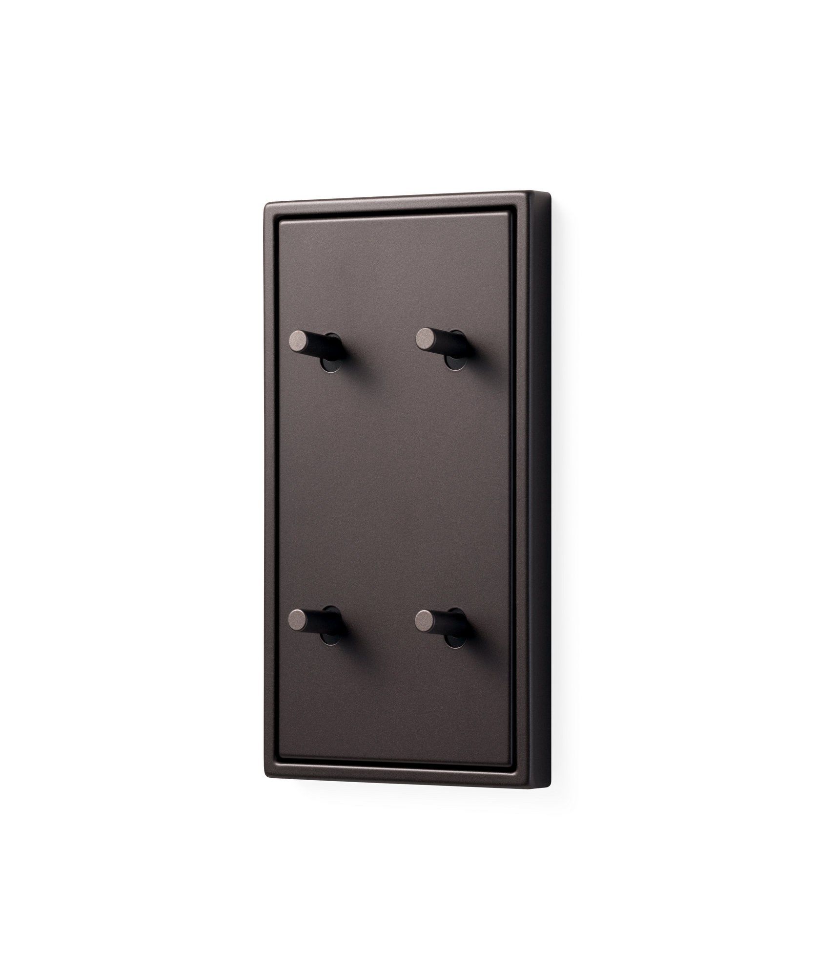 LS 1912 DARK 4X | Electrical switch By JUNG