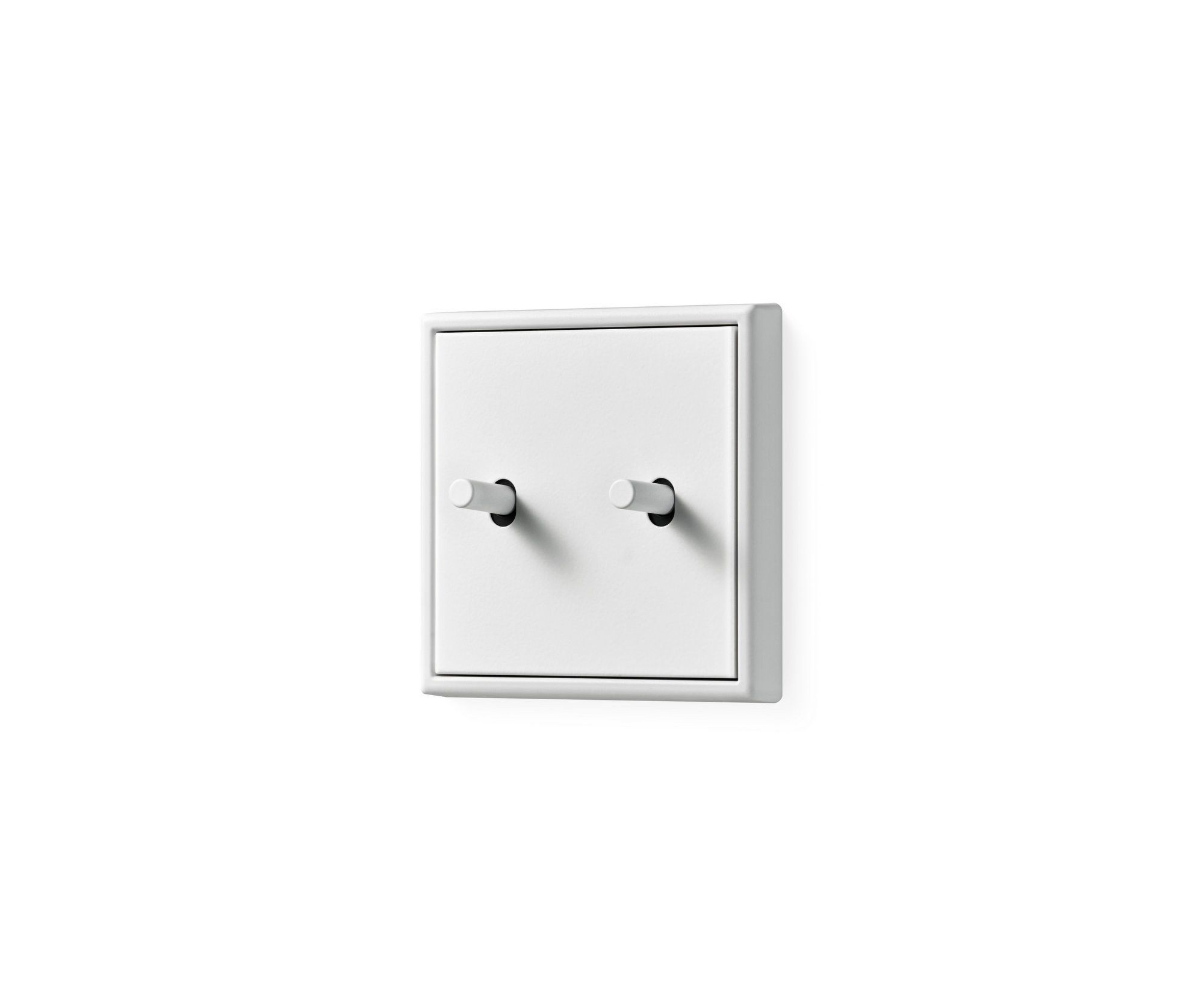 LS 1912 2X | Electrical switch LS 1912 Collection By JUNG