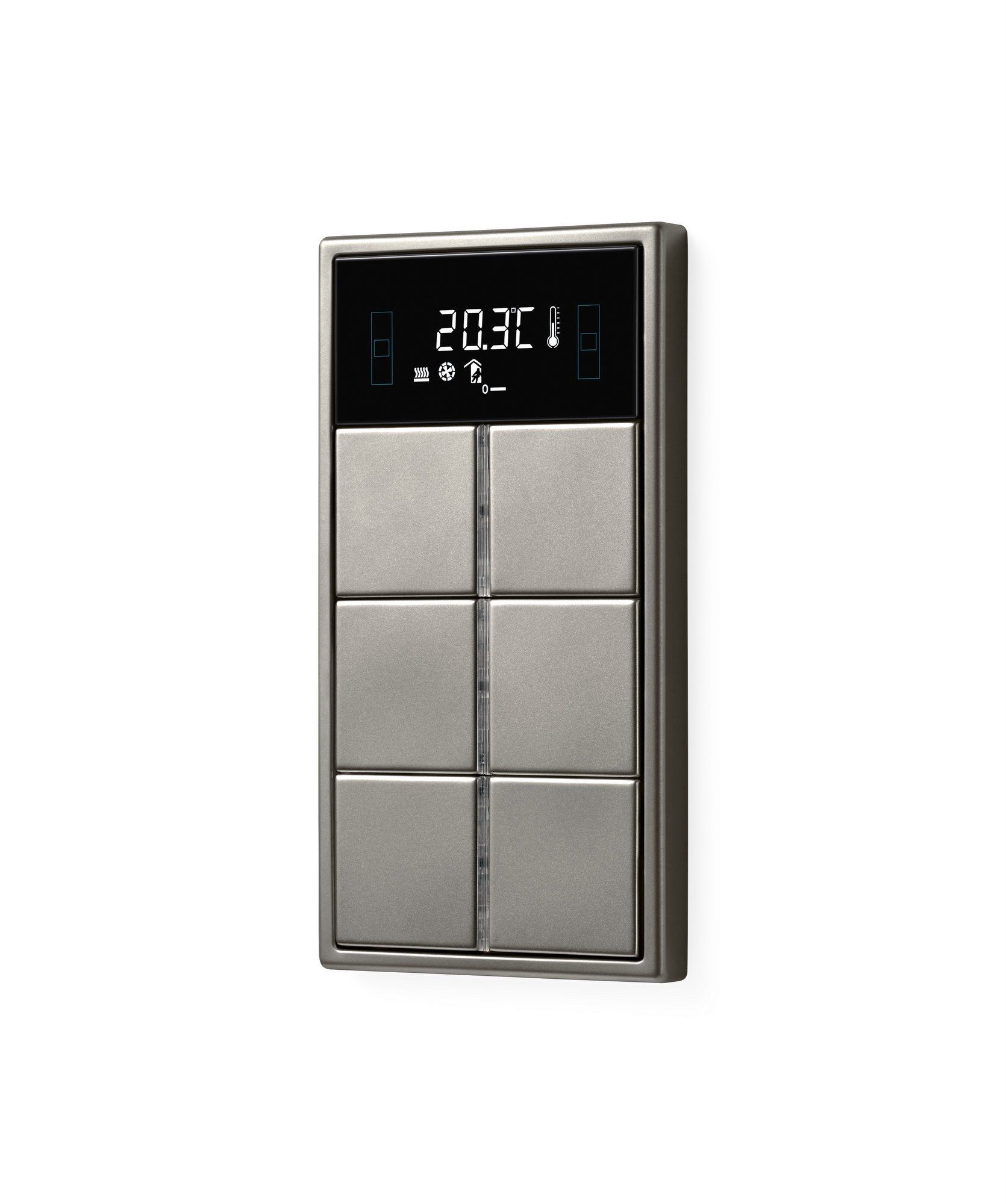 LS 990 KNX F40 building automation system interface By JUNG