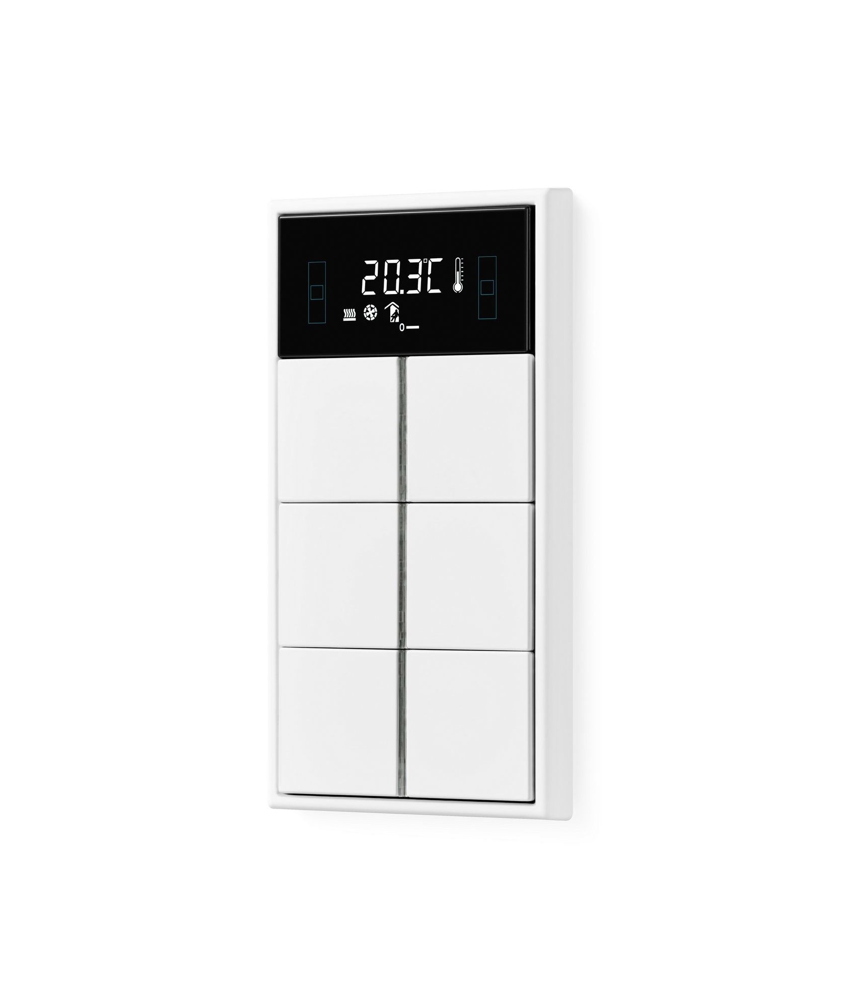 LS 990 KNX F40 Building automation system interface By JUNG