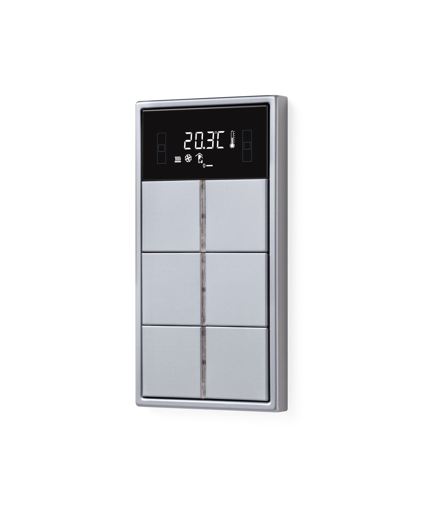 LS 990 KNX F40 Building automation system interface By JUNG