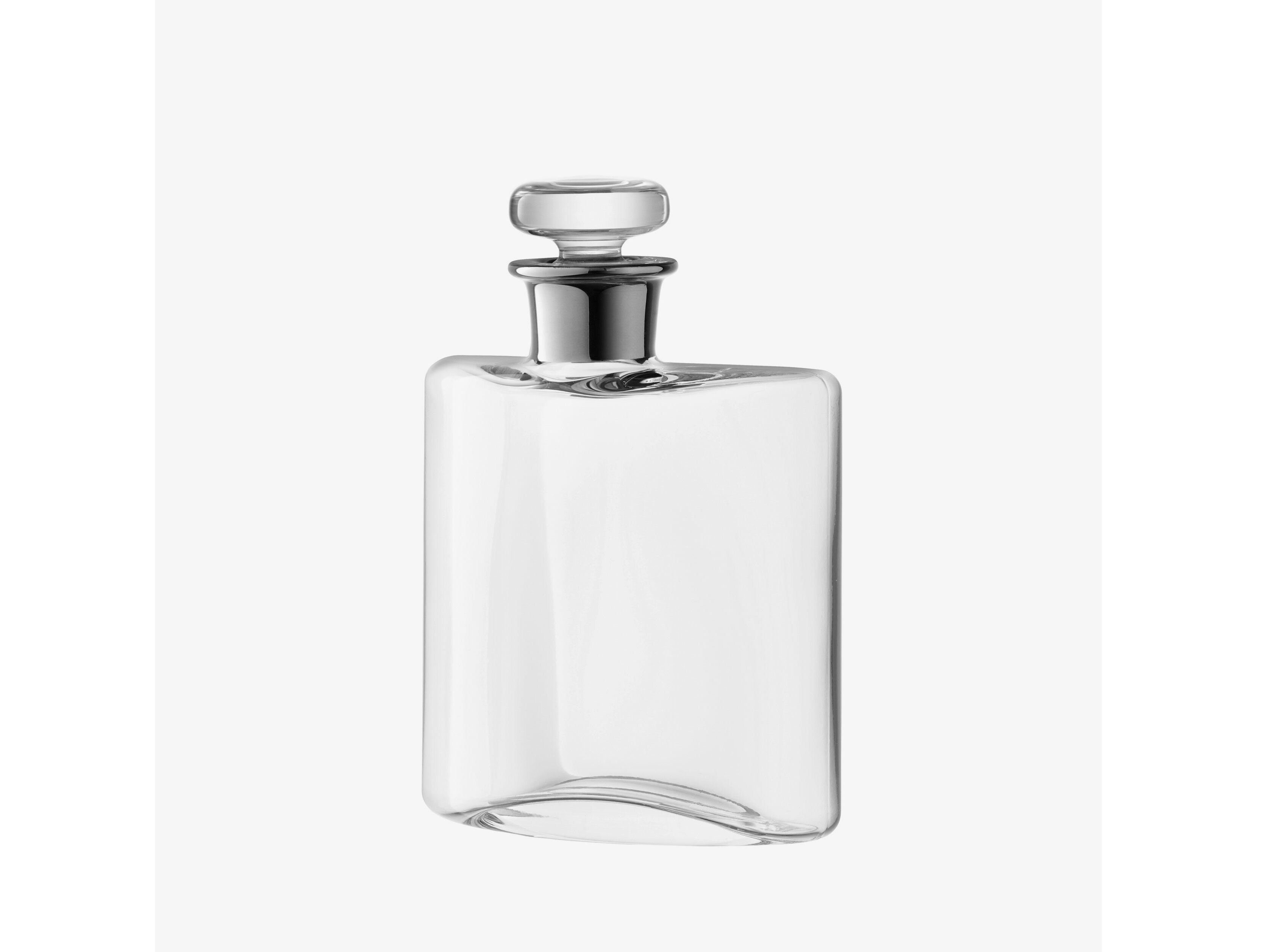 FLASK DECANTER Blown glass decanter - 350ml By LSA