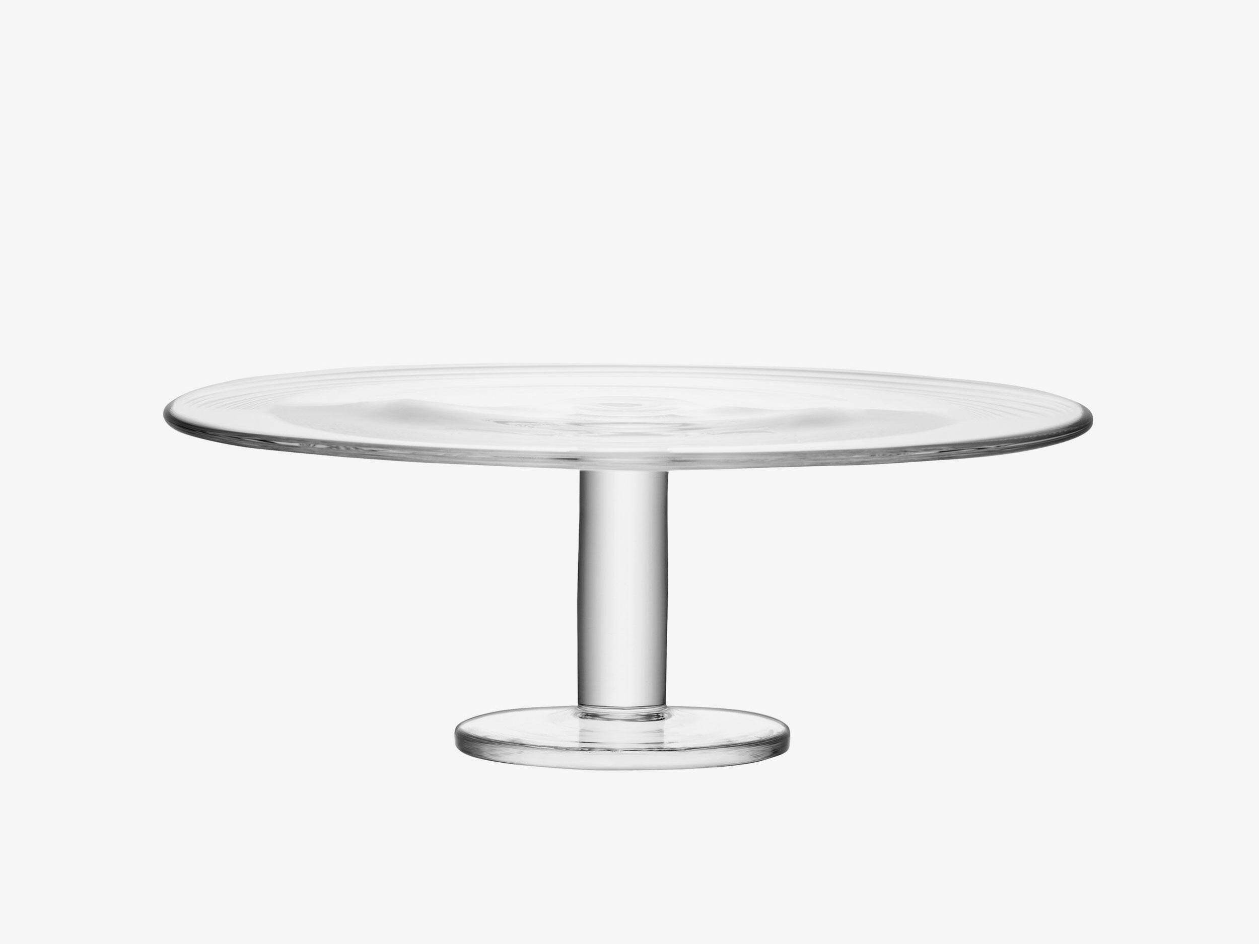 KONSTANTIN CAKESTAND Tray By LSA