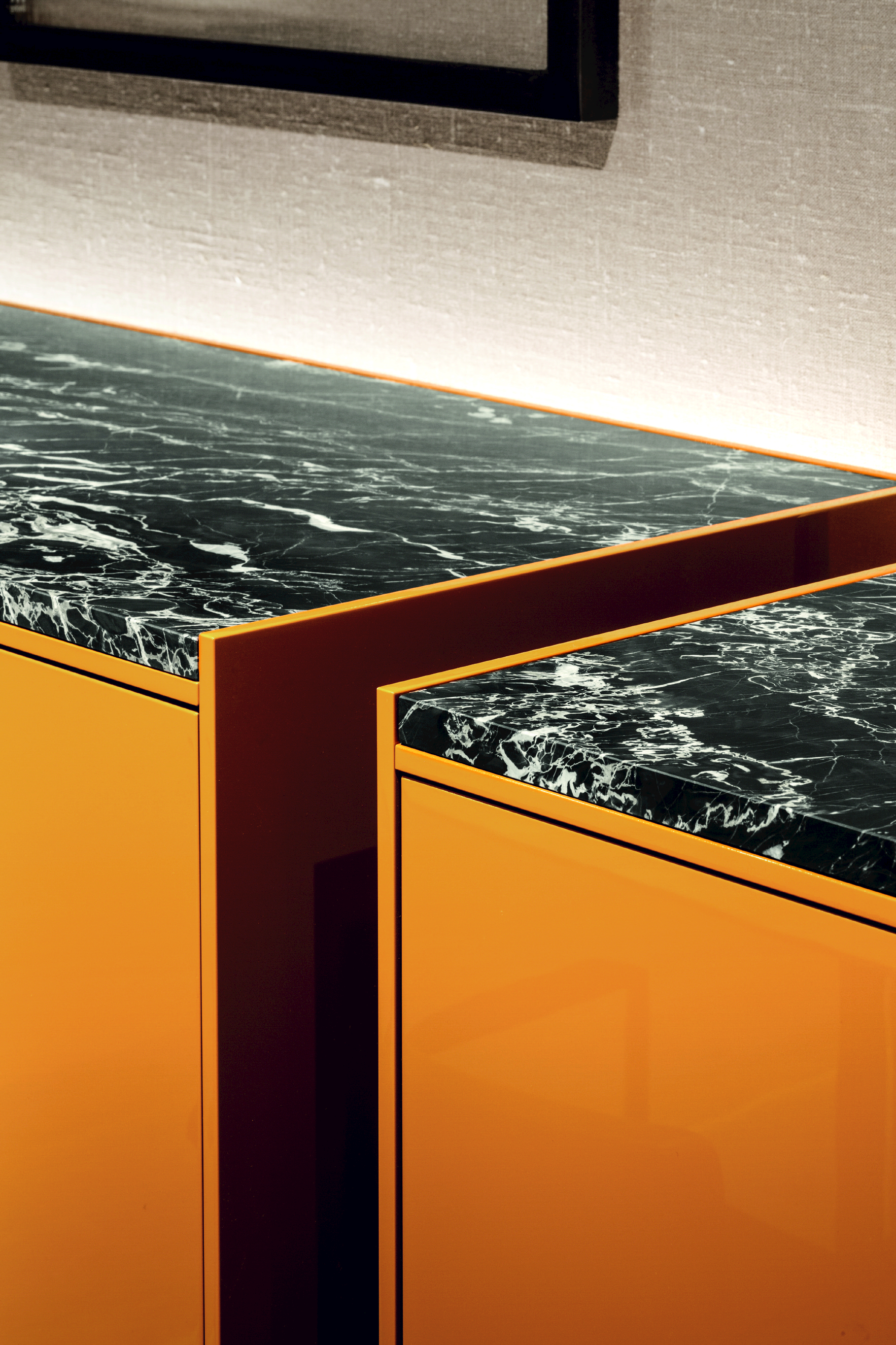 LT40 | Storage wall By Lema design David Lopez Quincoces