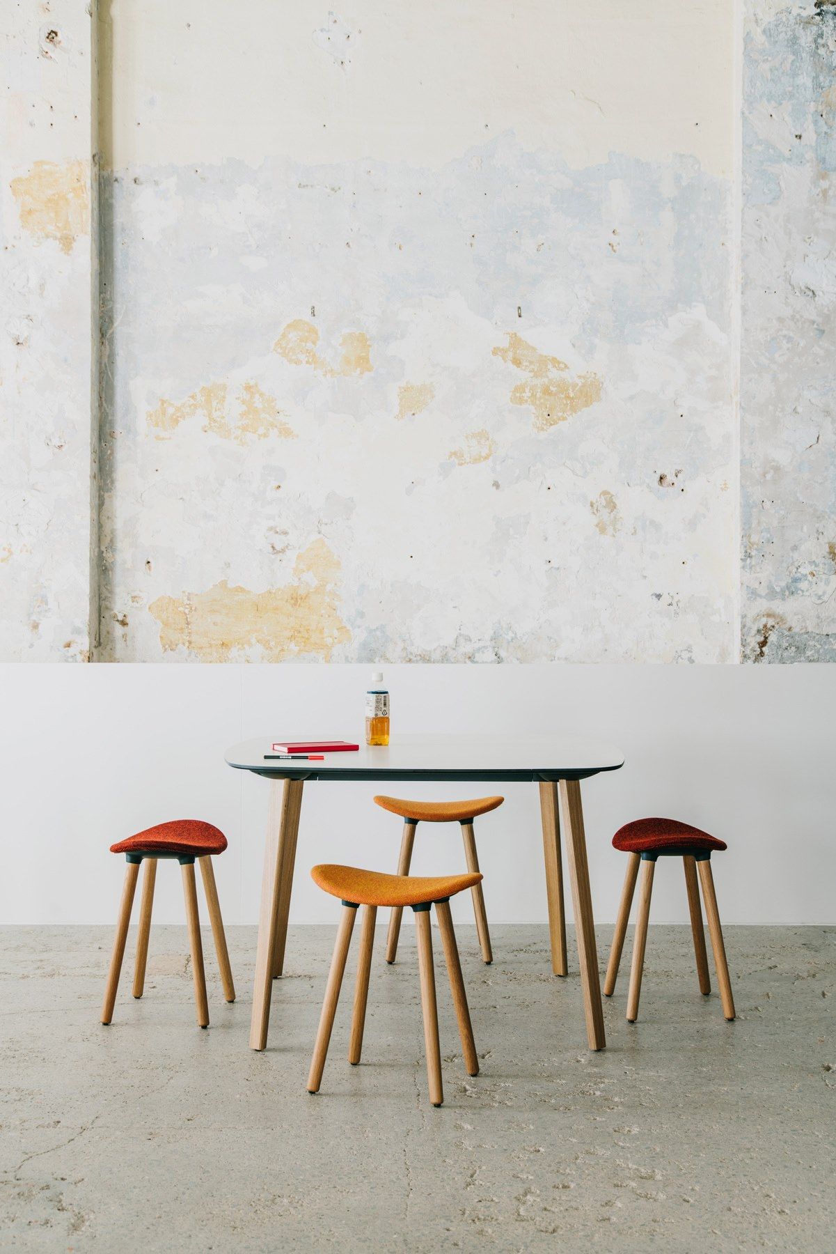 LTS SYSTEM | Table LTS System Collection By ENEA design Estudi Manel Molina