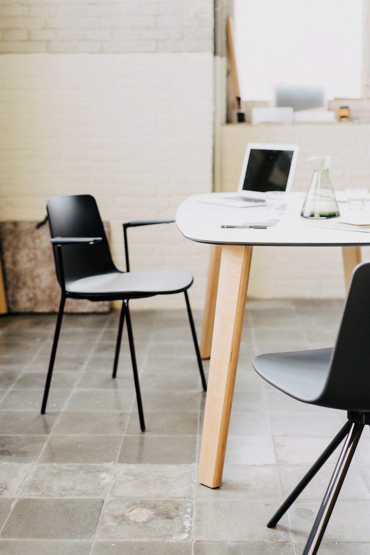 LTS SYSTEM | Table LTS System Collection By ENEA design Estudi Manel Molina