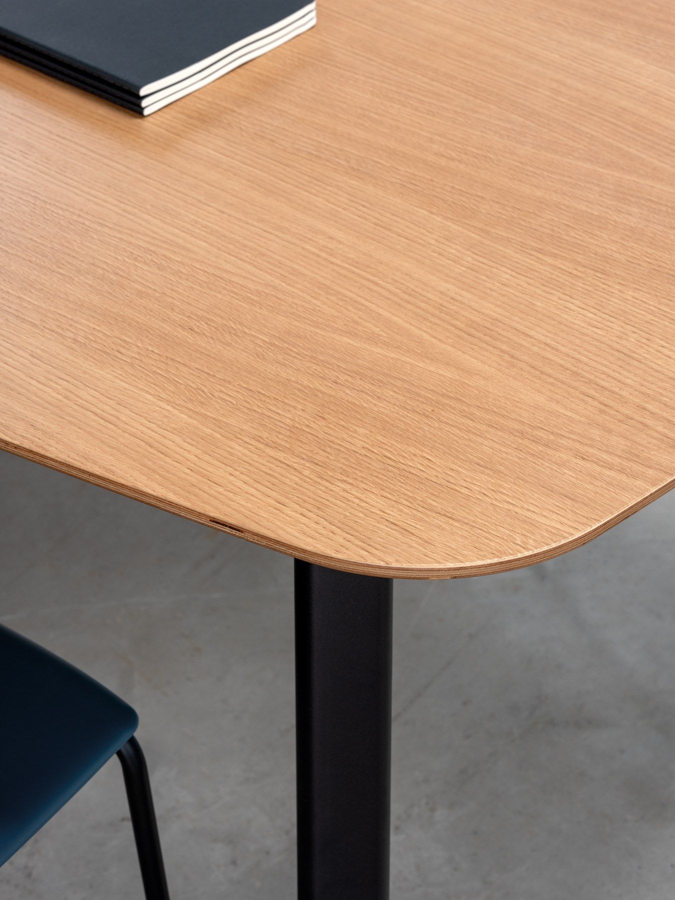 LTS SYSTEM | Rectangular table By ENEA design Estudi Manel Molina
