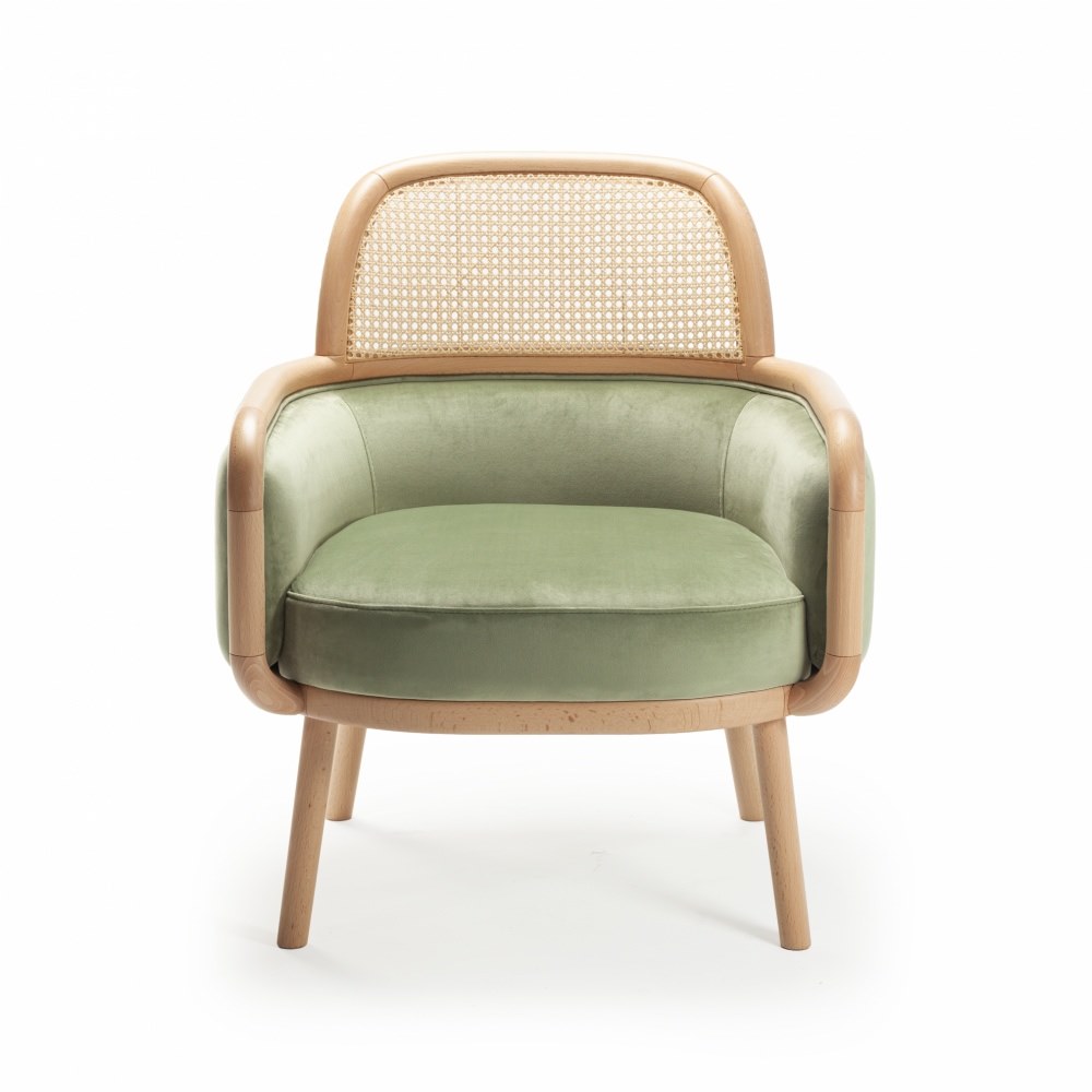 LUC | Armchair Luc Collection By Mambo Unlimited Ideas