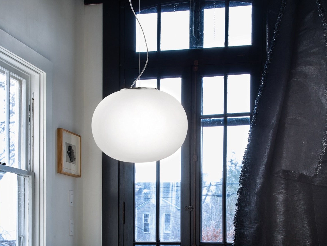 LUCCIOLA SP Pendant lamp By Vetreria Vistosi