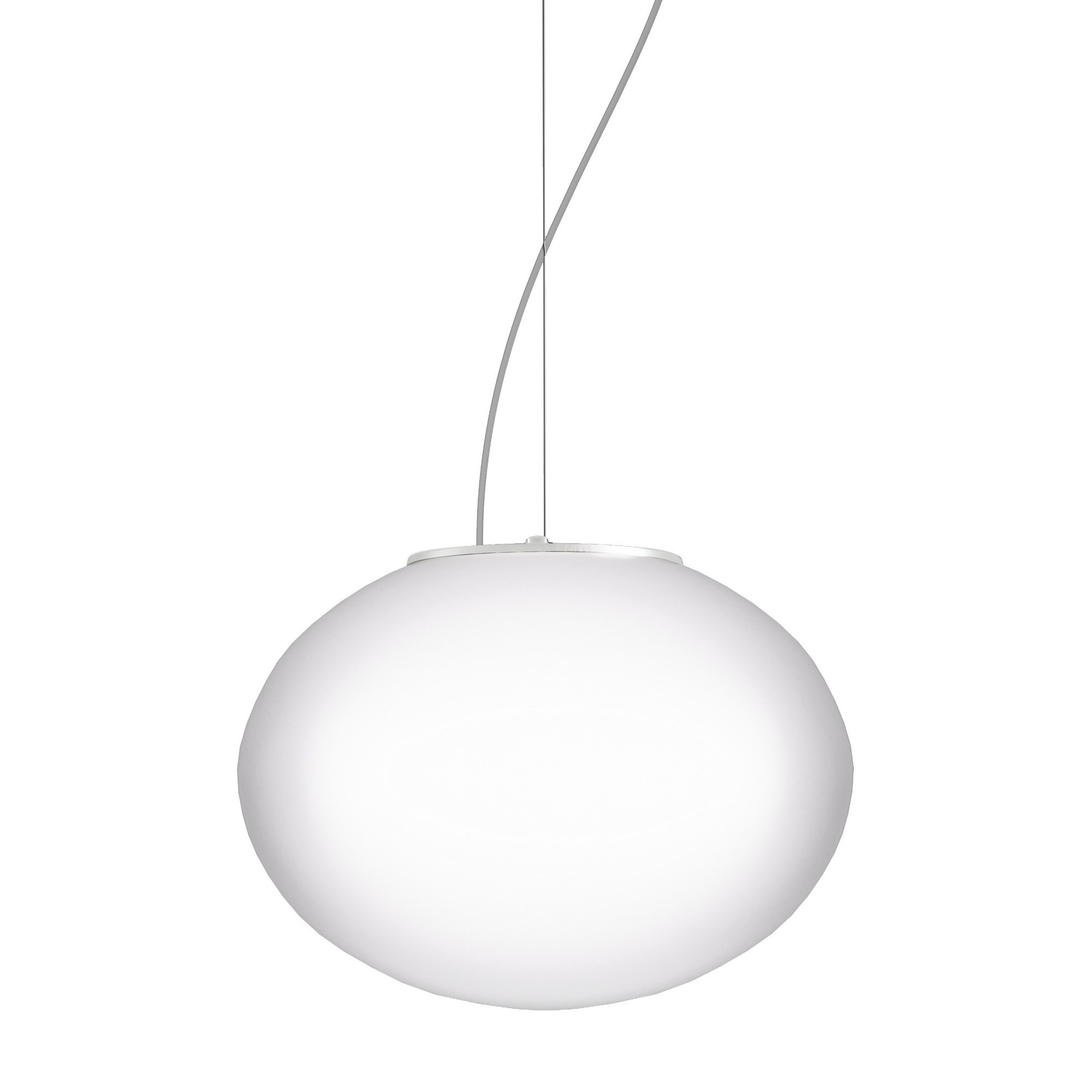 LUCCIOLA SP Pendant lamp By Vetreria Vistosi