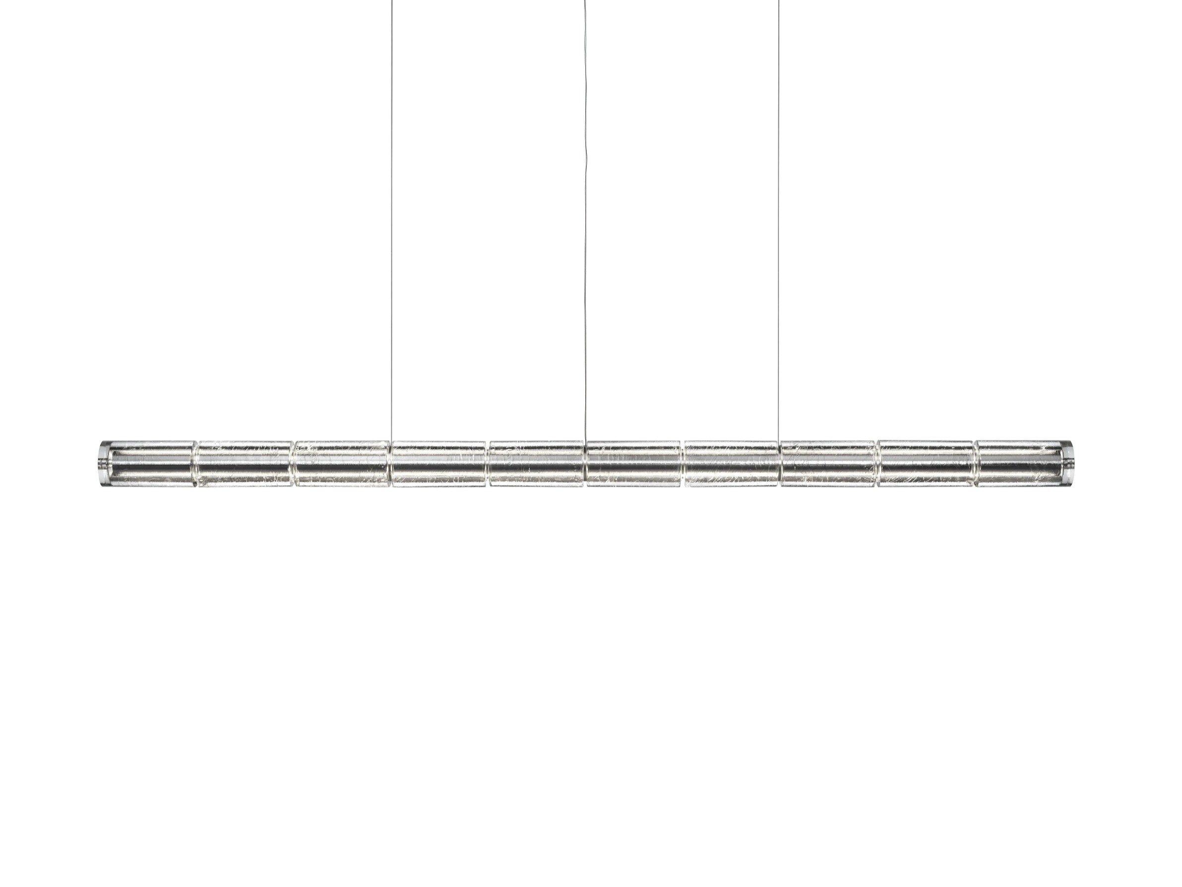 LUCE ORIZZONTALE Pendelleuchte By Flos | design Ronan & Erwan Bouroullec
