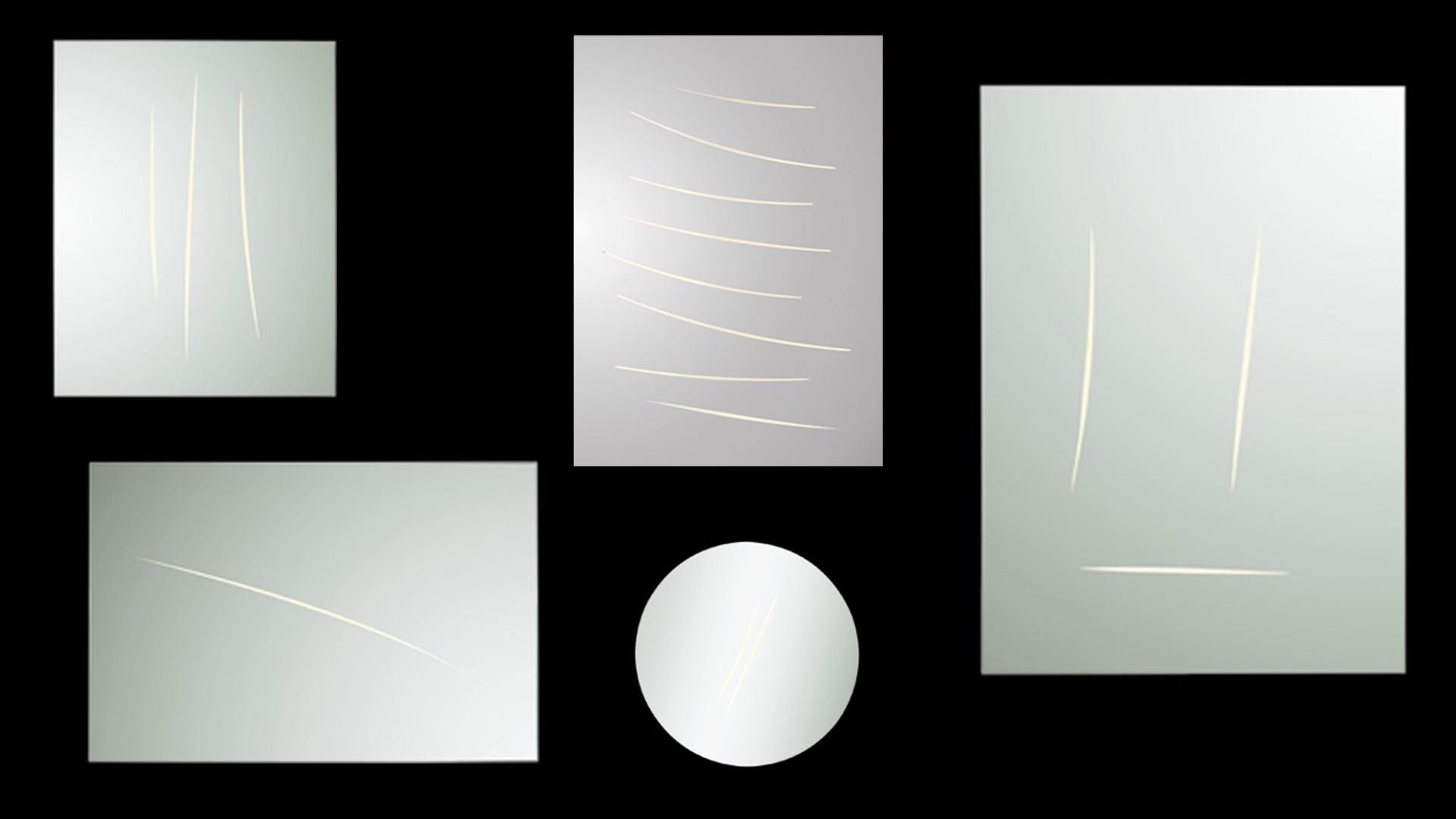 LUCE | Mirror Luce Collection By Reflex