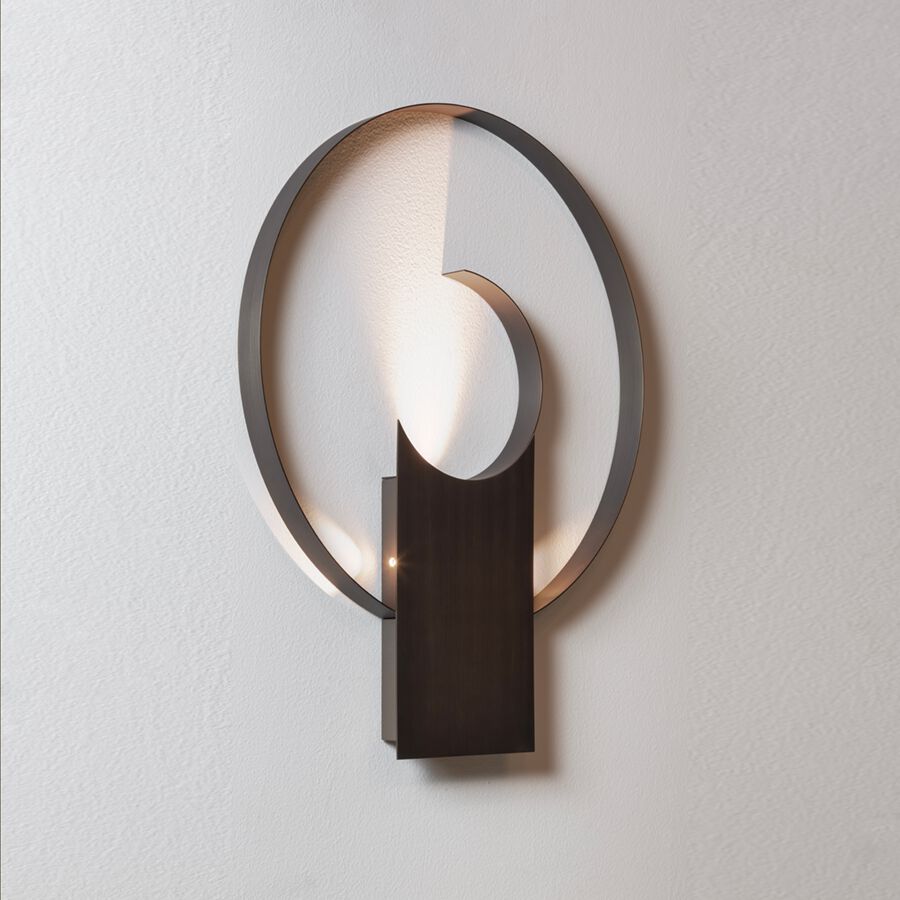 LAGHEE LUNA Wall lamp By LUCE TU