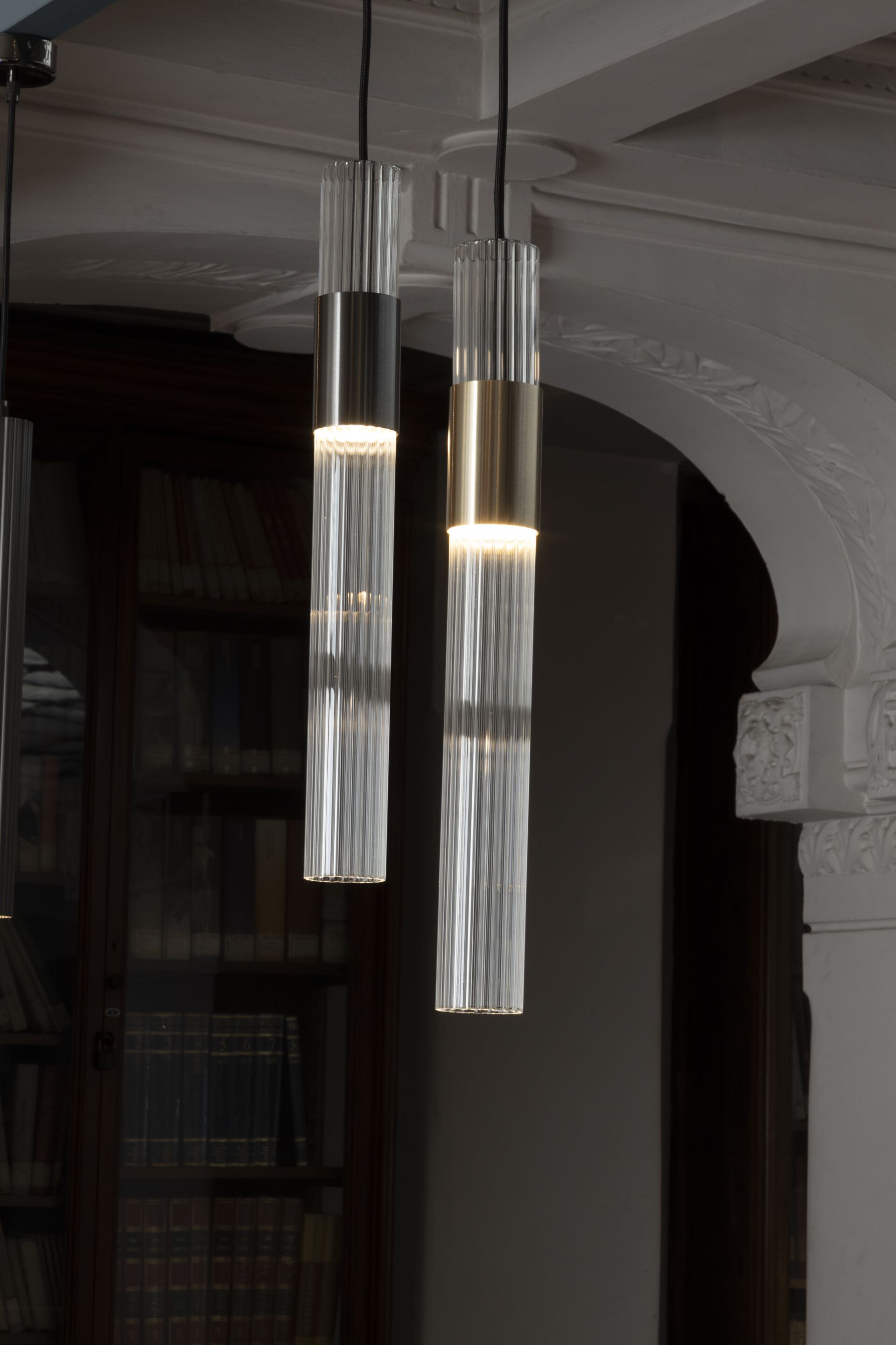 SBARLUSC SS03 Lampada a sospensione By LUCE TU | design Isacco Brioschi