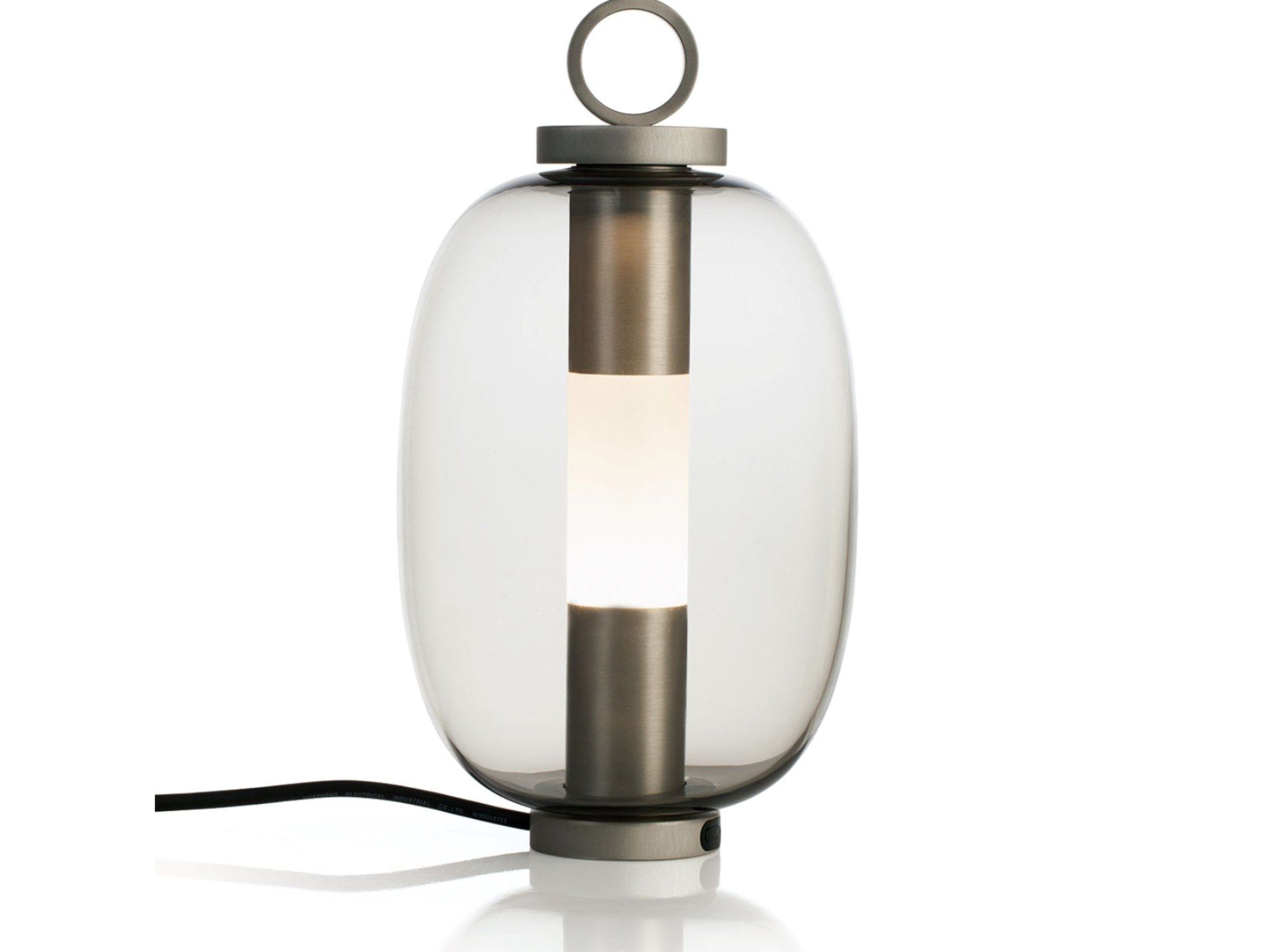 LUCERNA 灯笼 By Ethimo | design Luca Nichetto