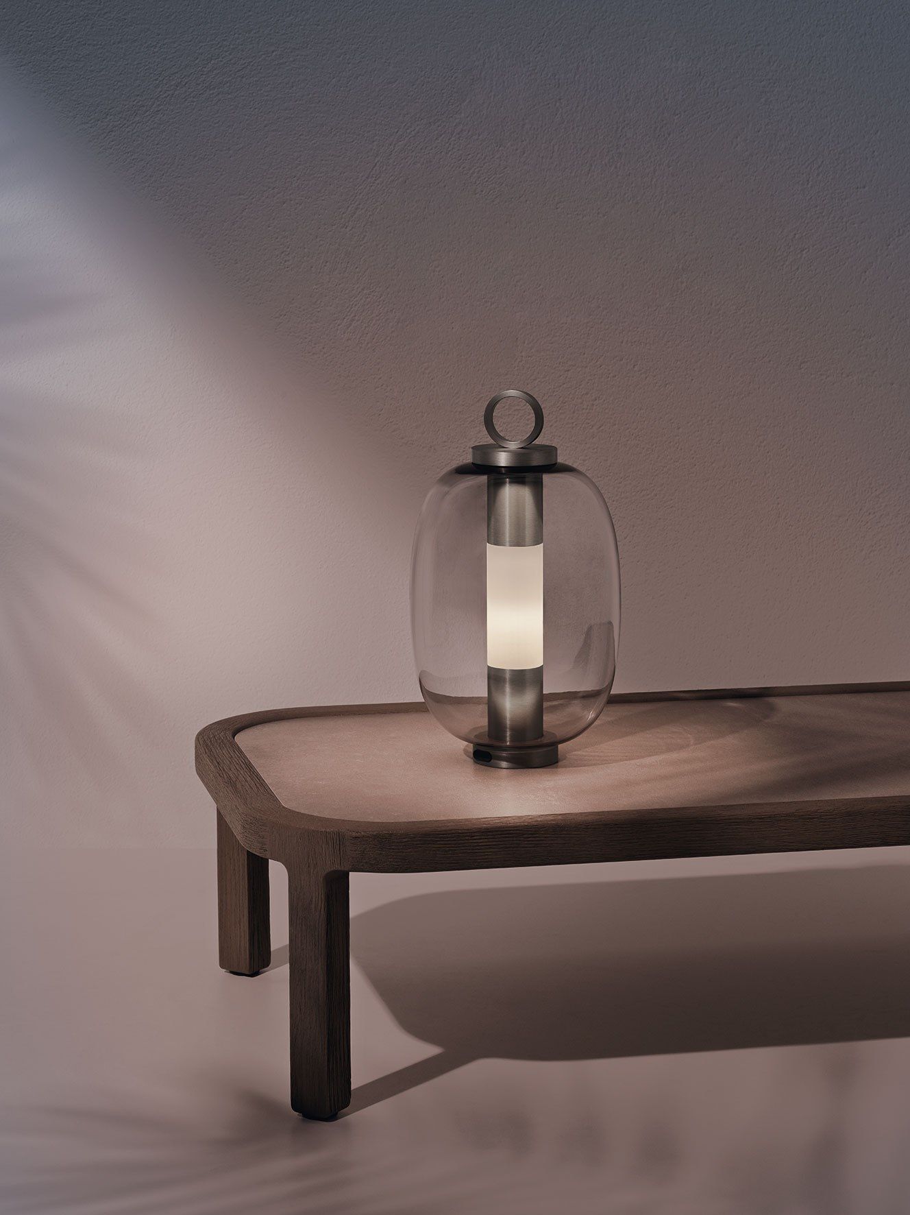 LUCERNA Lantern By Ethimo | design Luca Nichetto