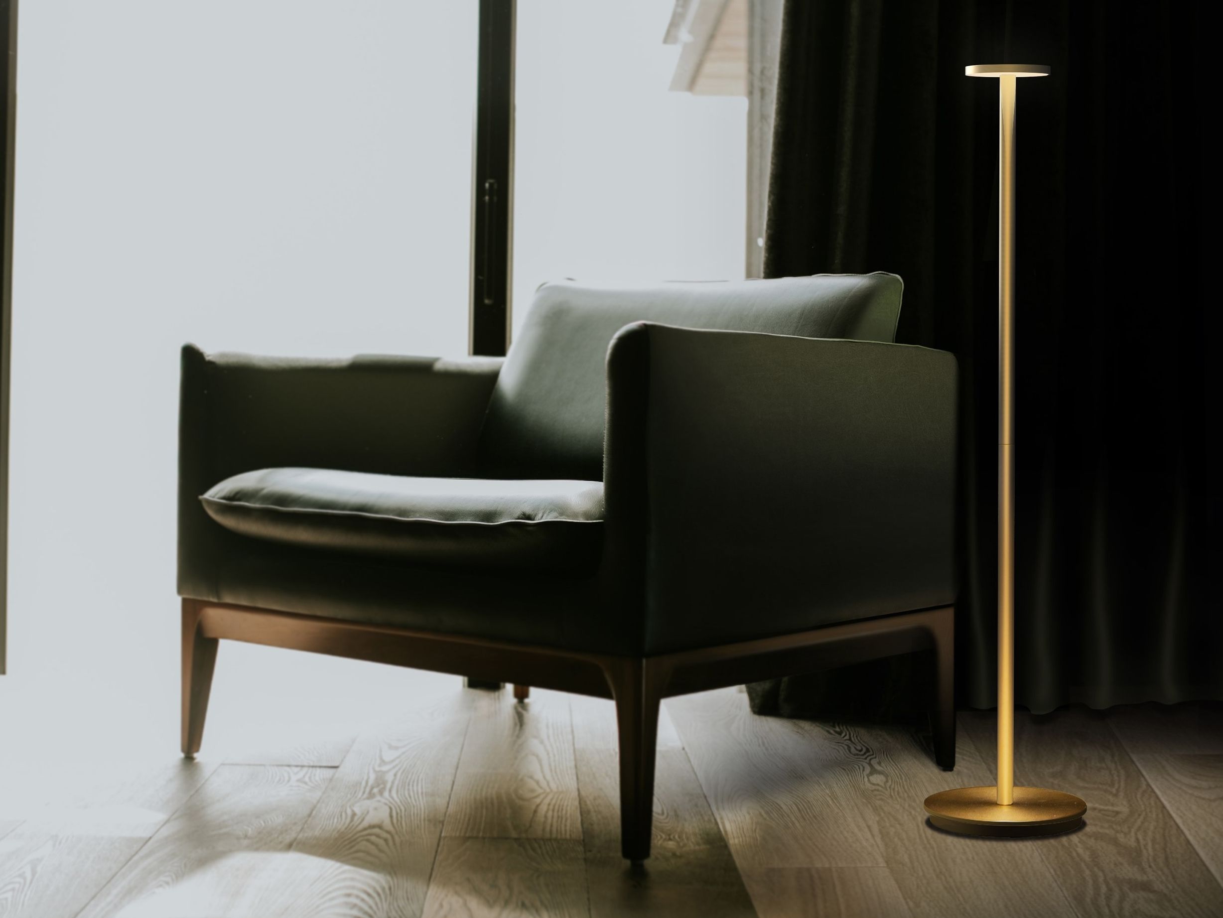 LUCI | Floor lamp By Pablo