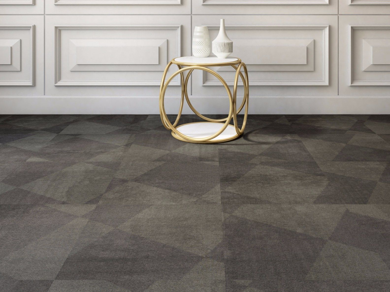 LUGANO Carpet tiles with geometric shapes By OBJECT CARPET | design ...