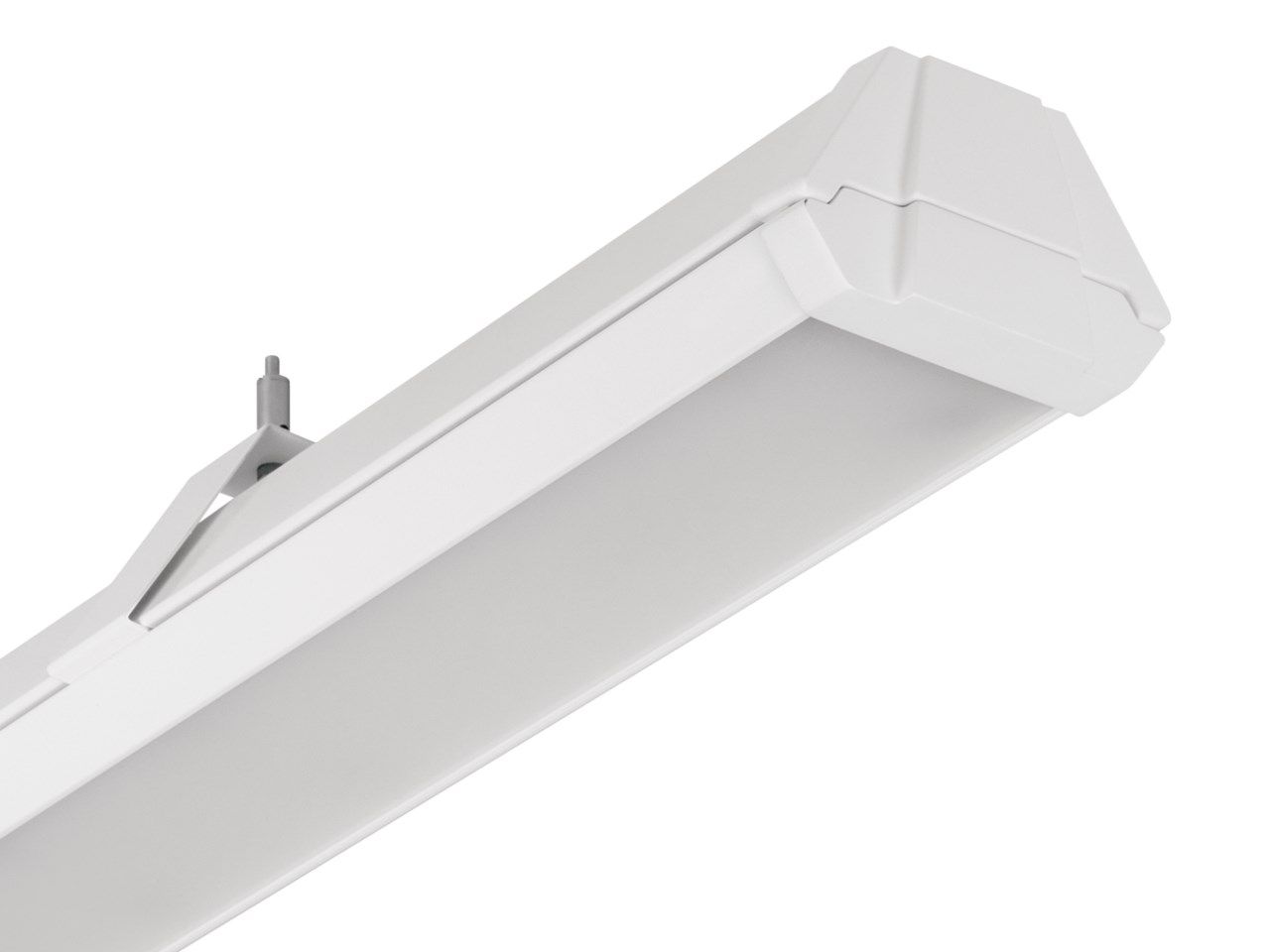 LED pendant lamp LUGTRACK 5 LED By LUG Light Factory