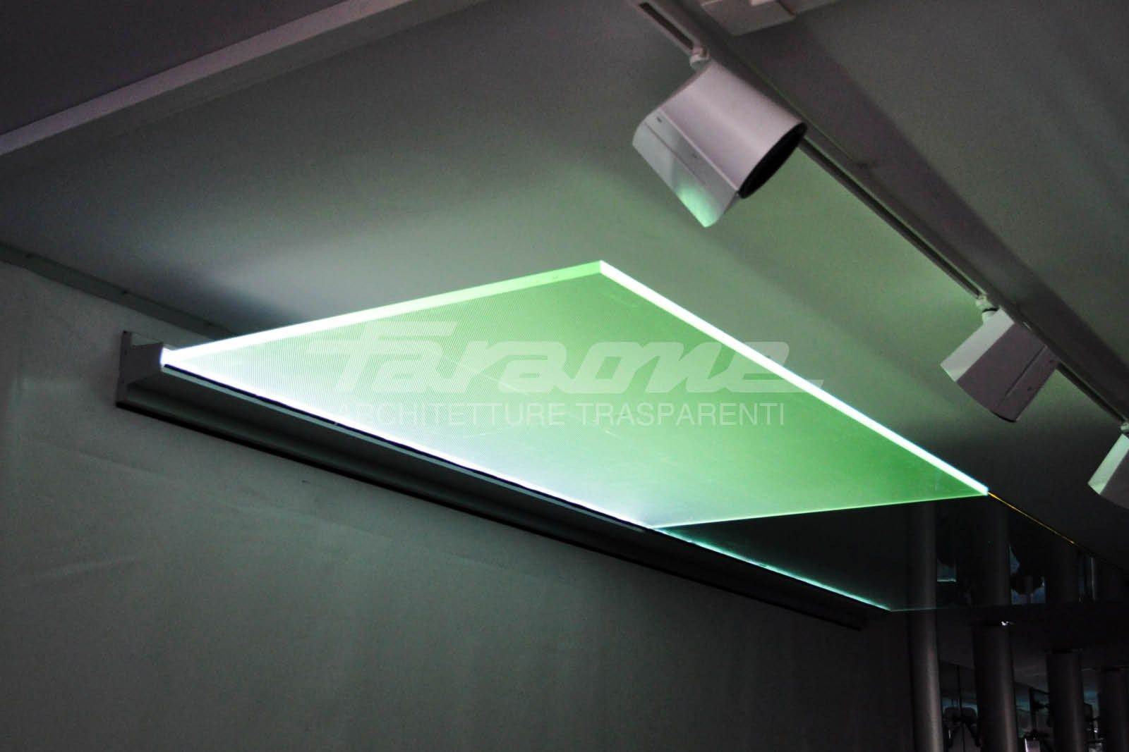 Vetro per LED LUMEN By FARAONE