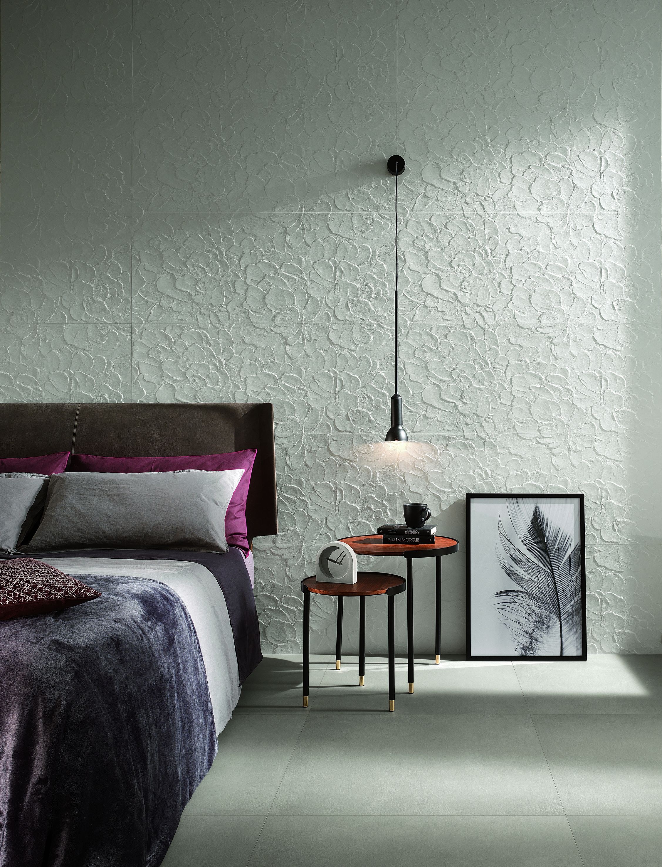 LUMINA SAND ART | 3D Wall Tile Lumina Sand Art Collection By FAP ceramiche