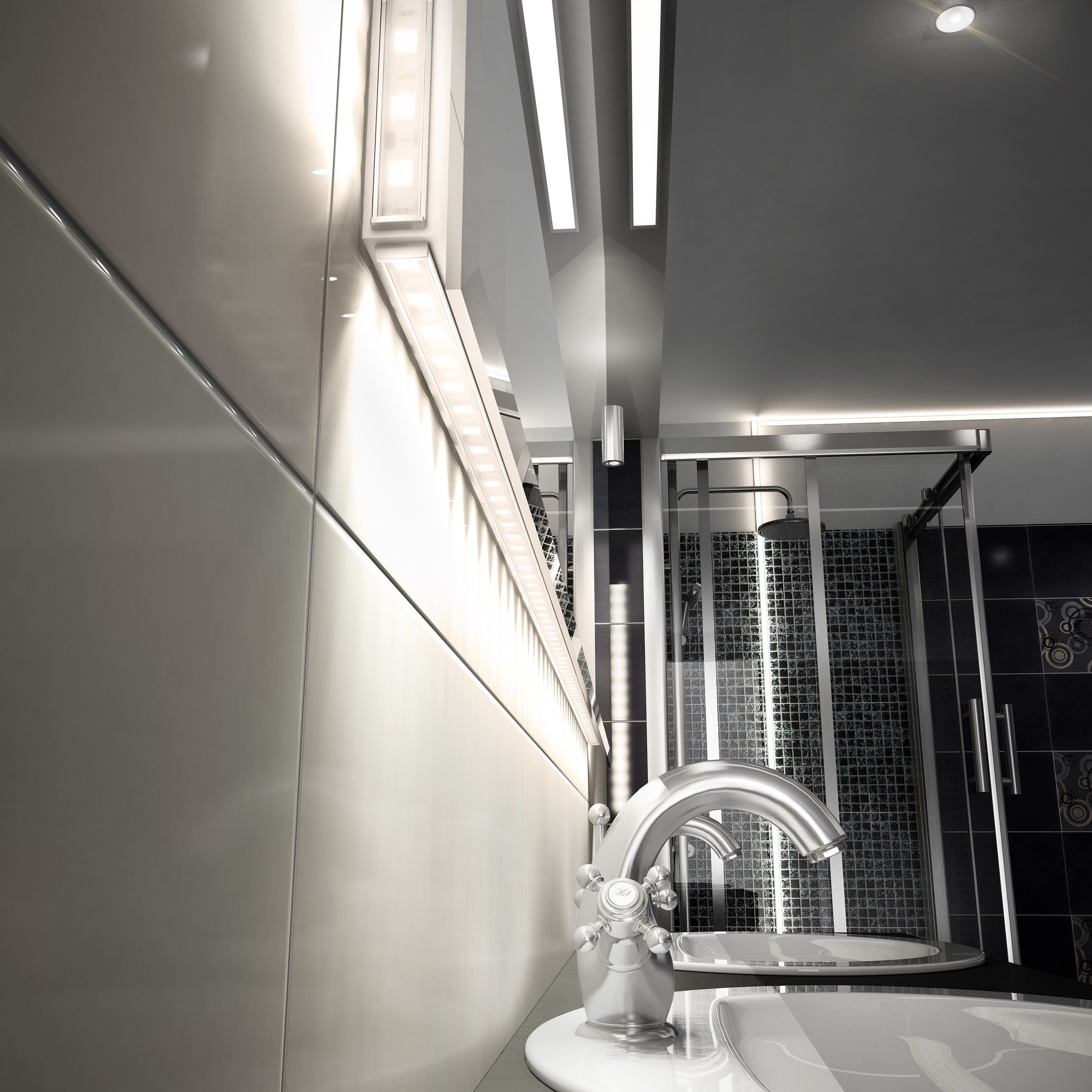 LUMINES D | Furniture lighting By Lumines Lighting