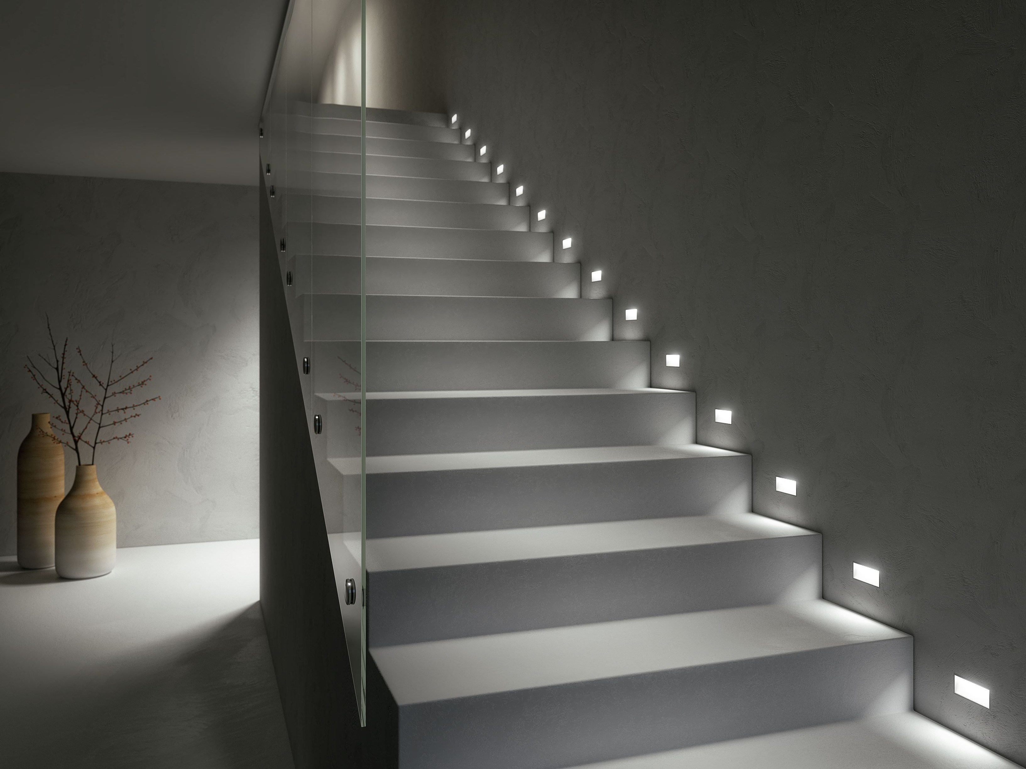 LUMINES TIANO | Indoor walkway lighting By Lumines Lighting