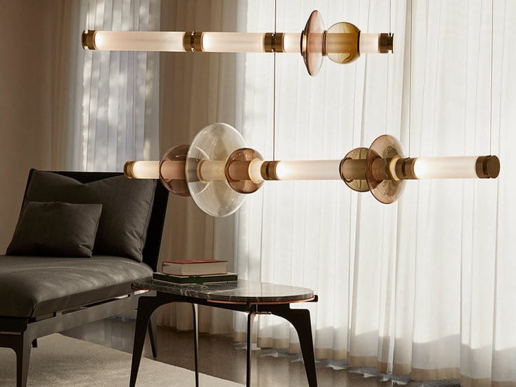 LUNA 2 | Pendant lamp By GABRIEL SCOTT