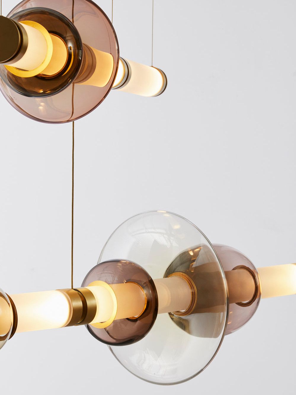LUNA 2 | Pendant lamp By GABRIEL SCOTT