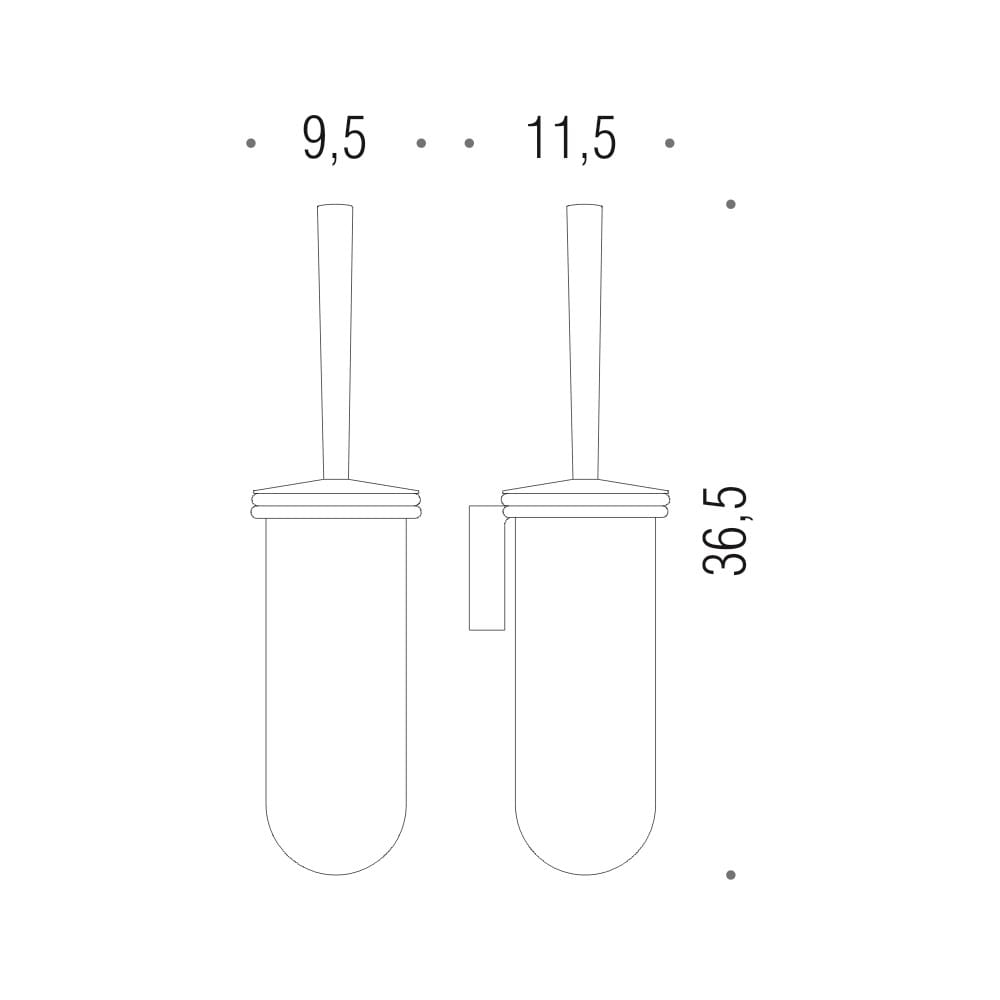 LUNA B0107 | Piaçaba de parede Piaçaba de parede de vidro gravado a ...