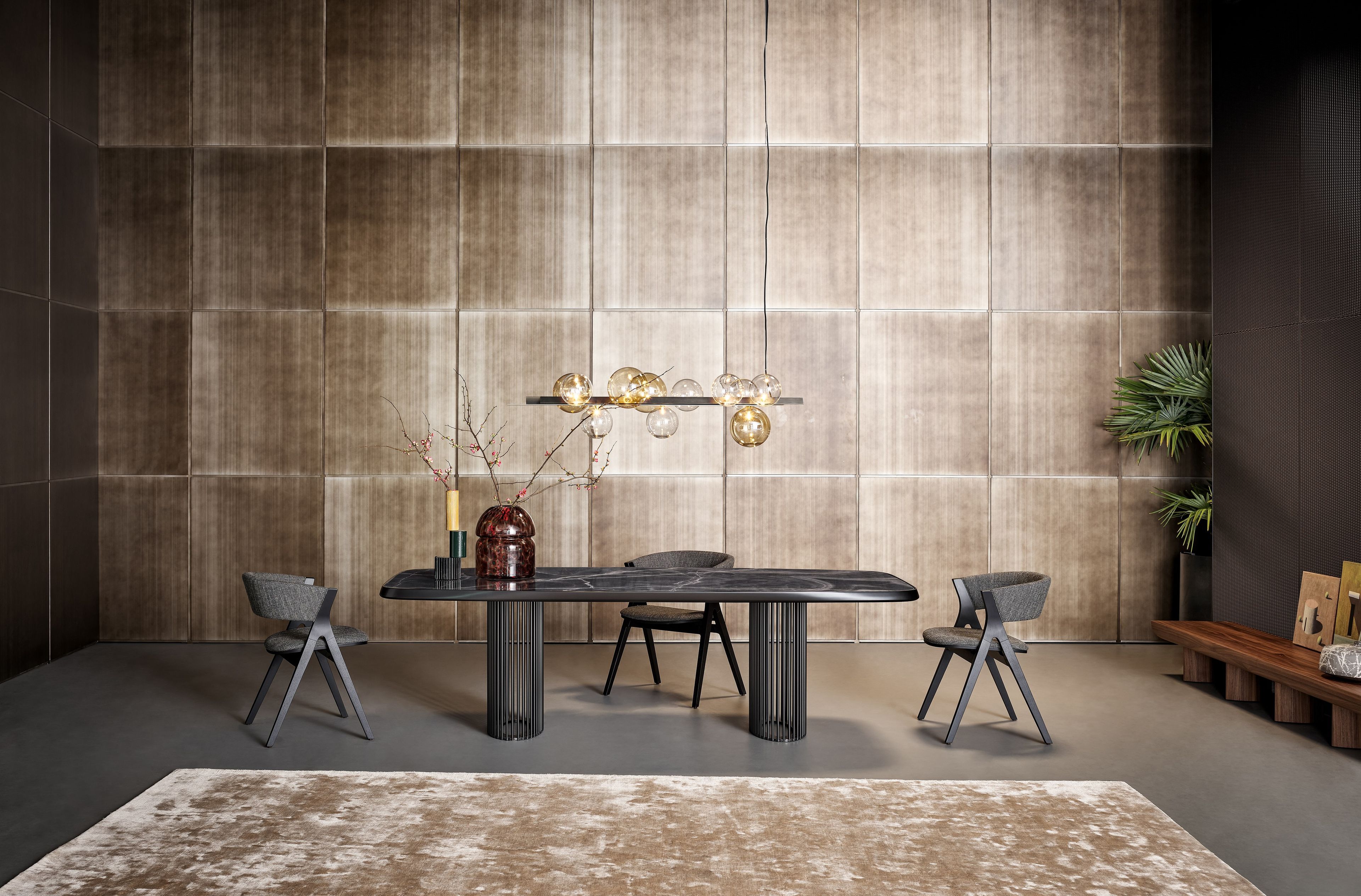 LUNA BIANCA Table By Bonaldo | design Toshiyuki Yoshino